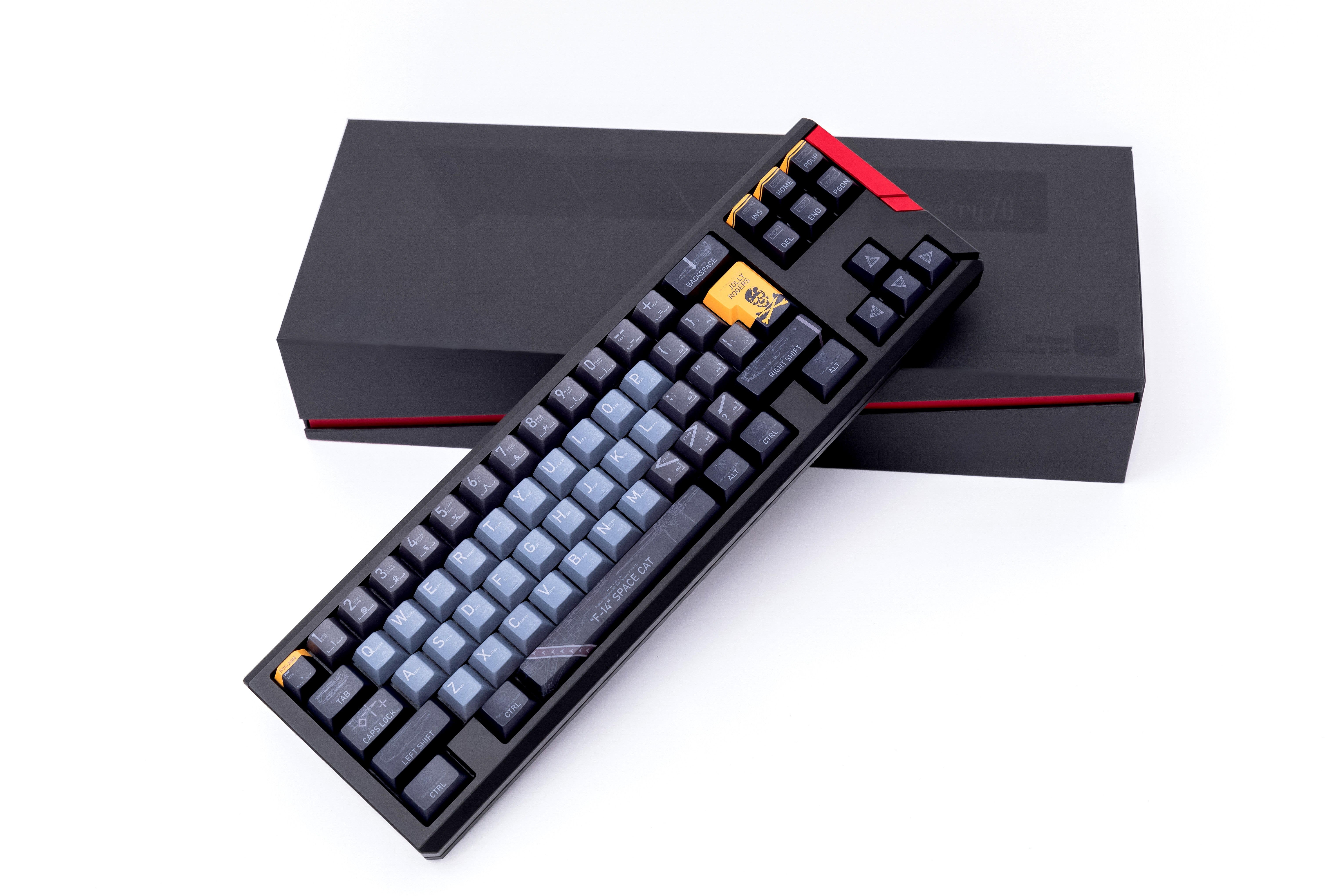 Geometry 70 [GB] – Basekeys