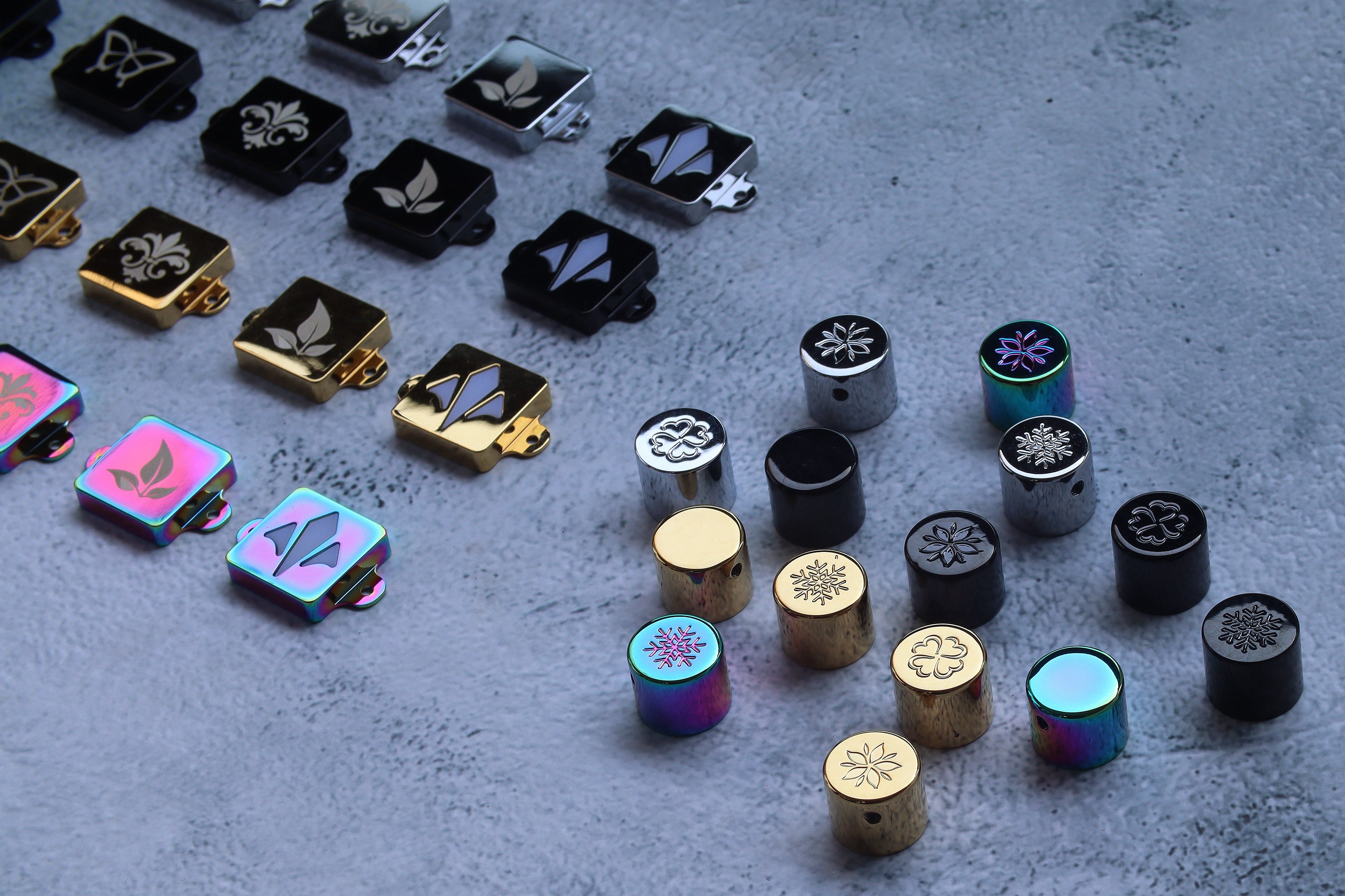 JRIS75 Accessories [GB] – Basekeys