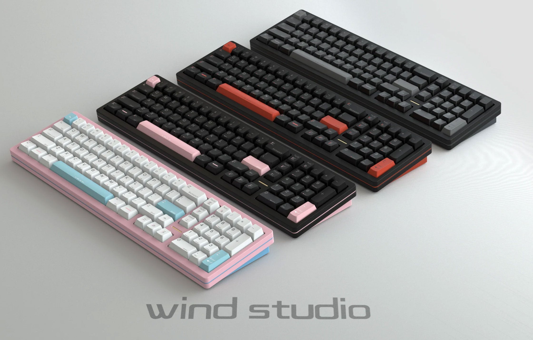 Wind X R2 [GB] – Basekeys