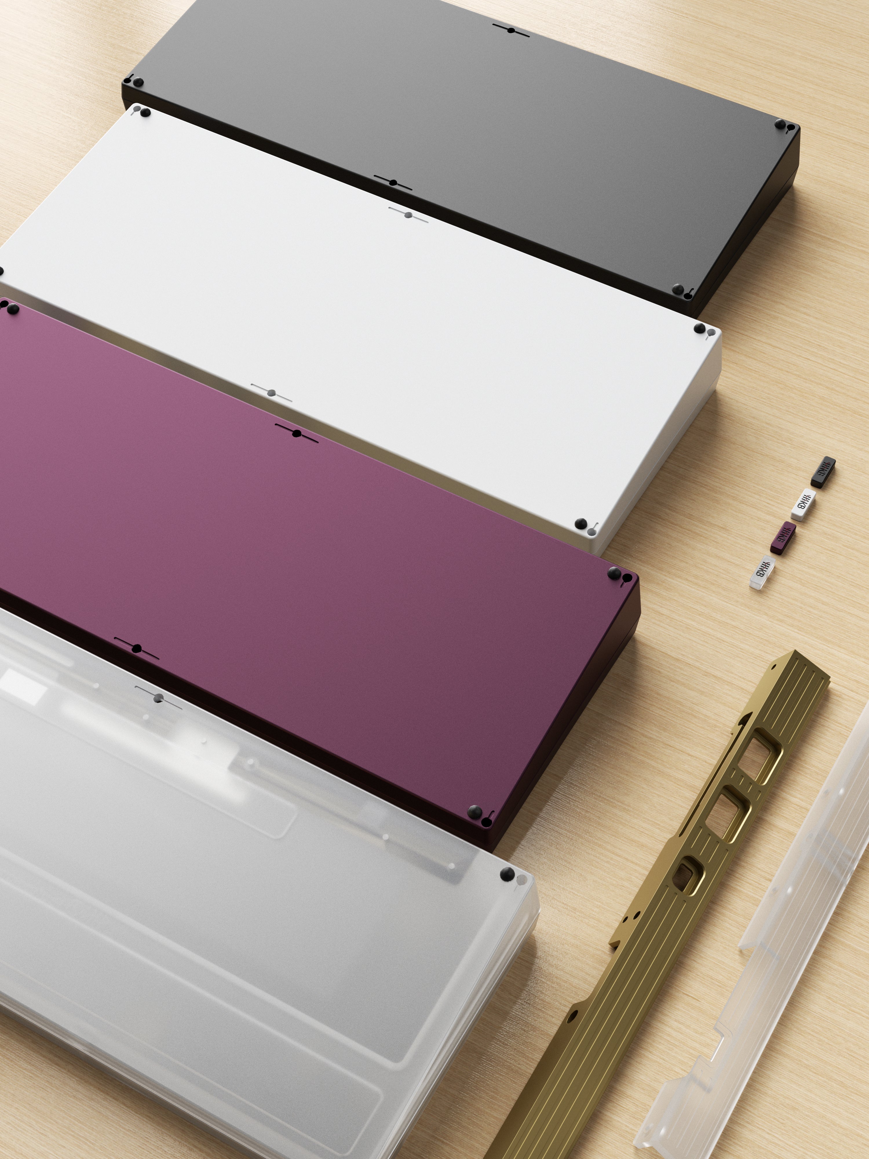 MM HHKB Keyboard [GB] HHKB ケース交換 – Basekeys