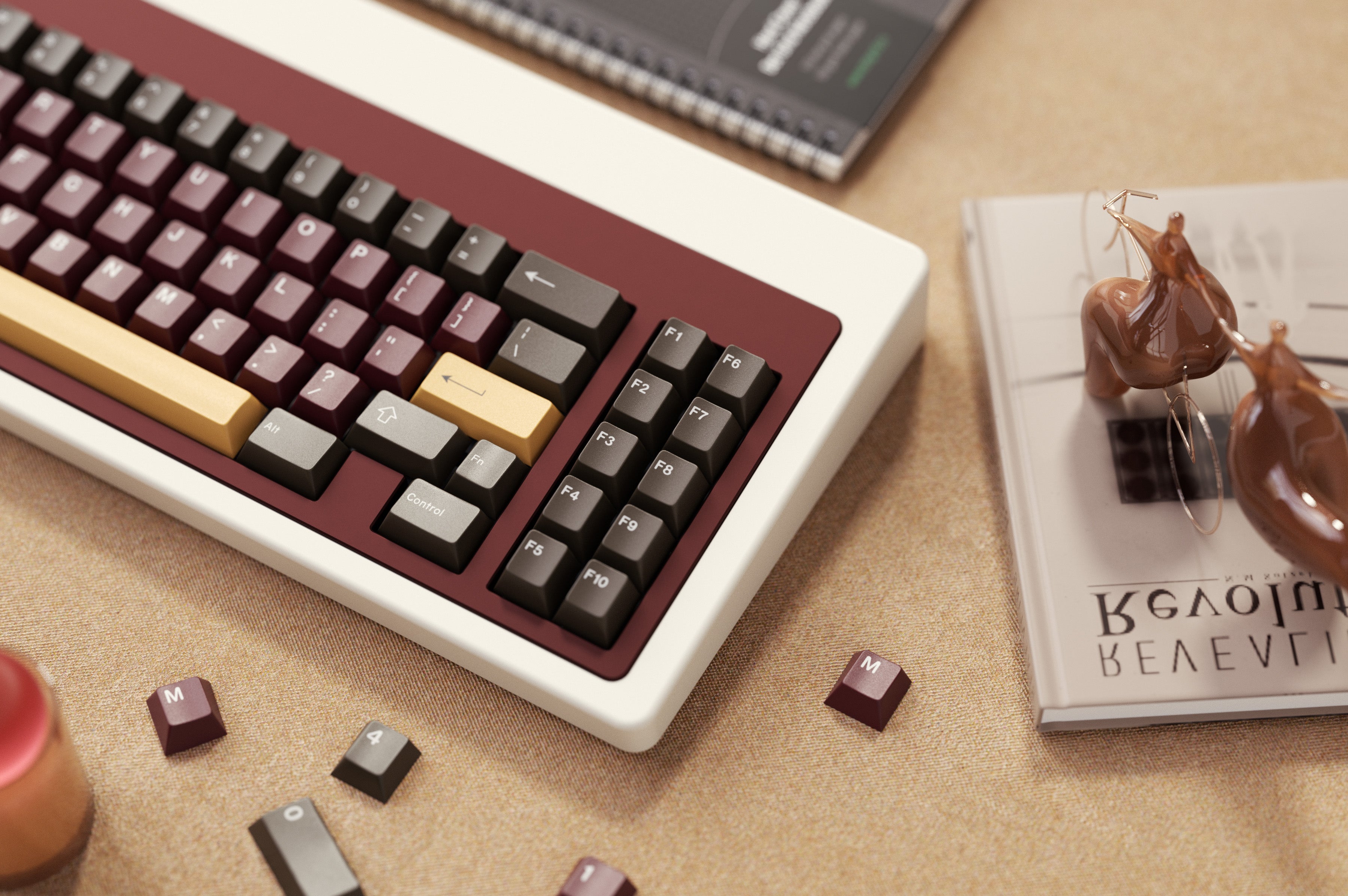 Ended Group Buy – Basekeys