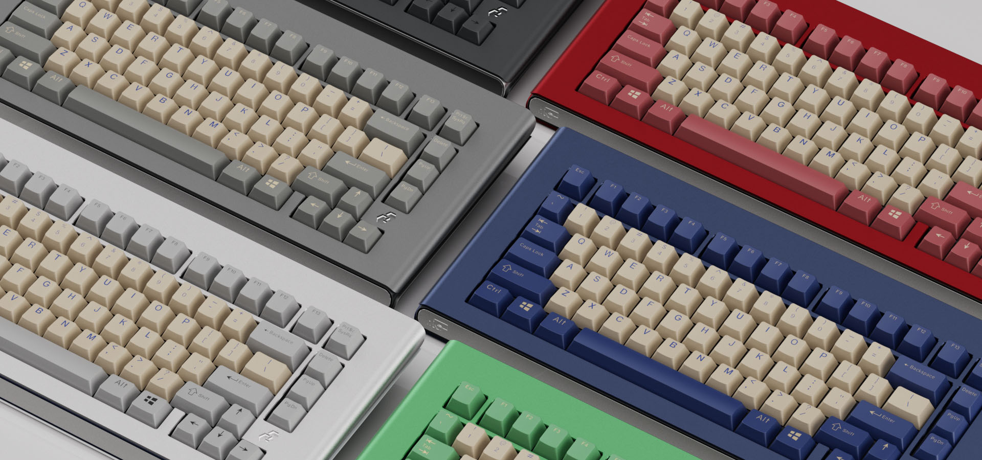 Wind z75 Keyboard [GB] – Basekeys