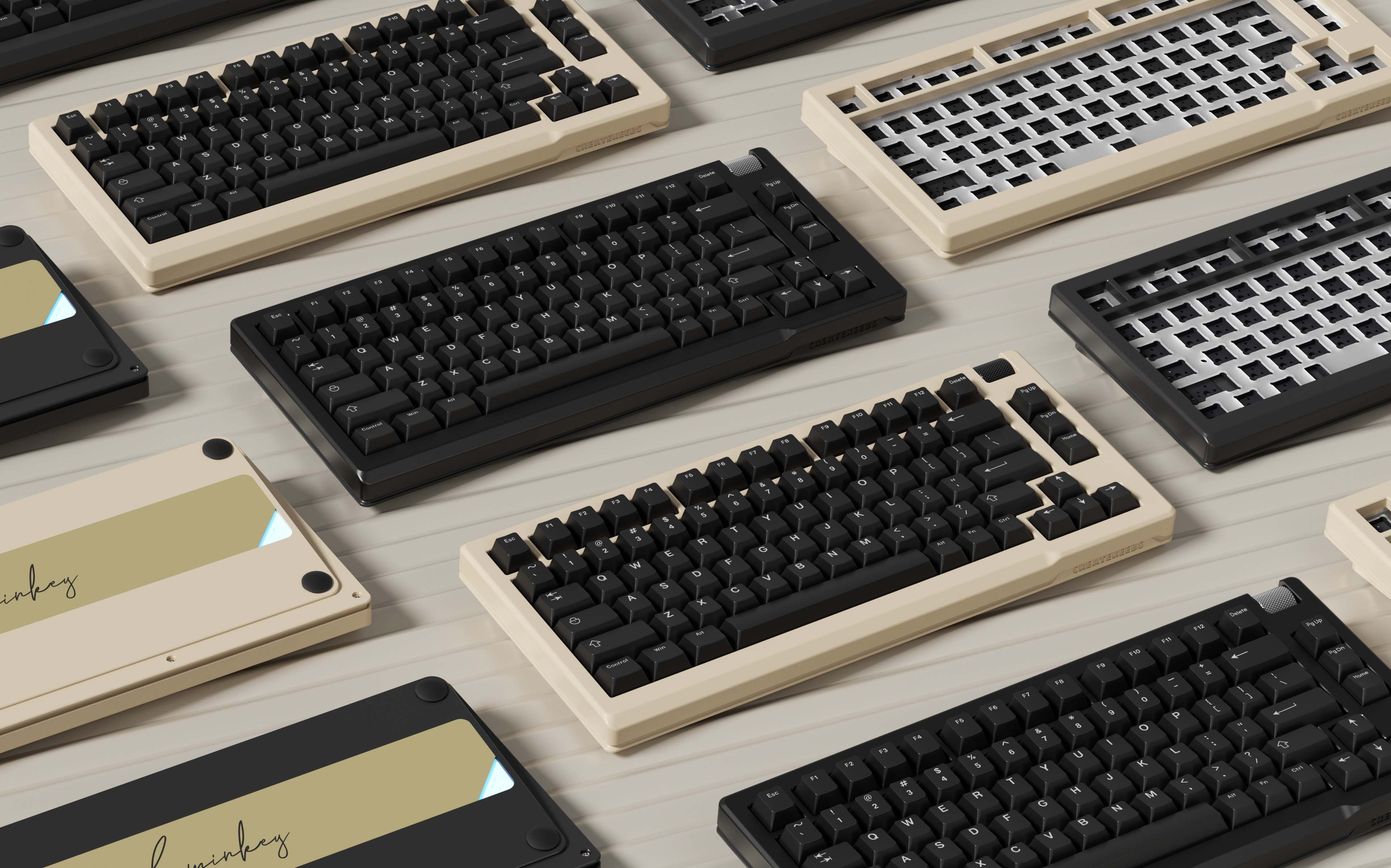 Luminkey 75 [GB] – Basekeys