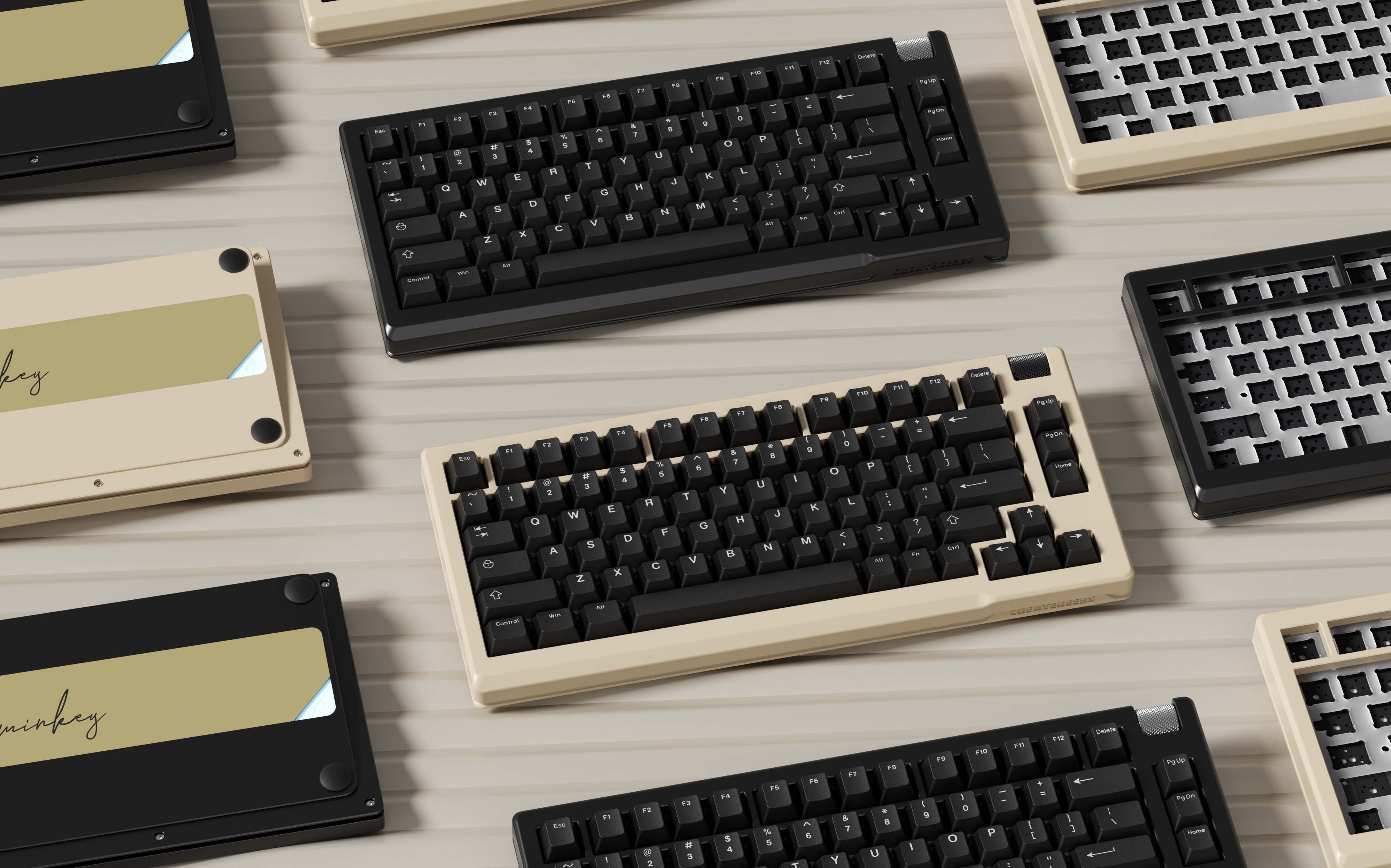 Luminkey 75 [GB] – Basekeys