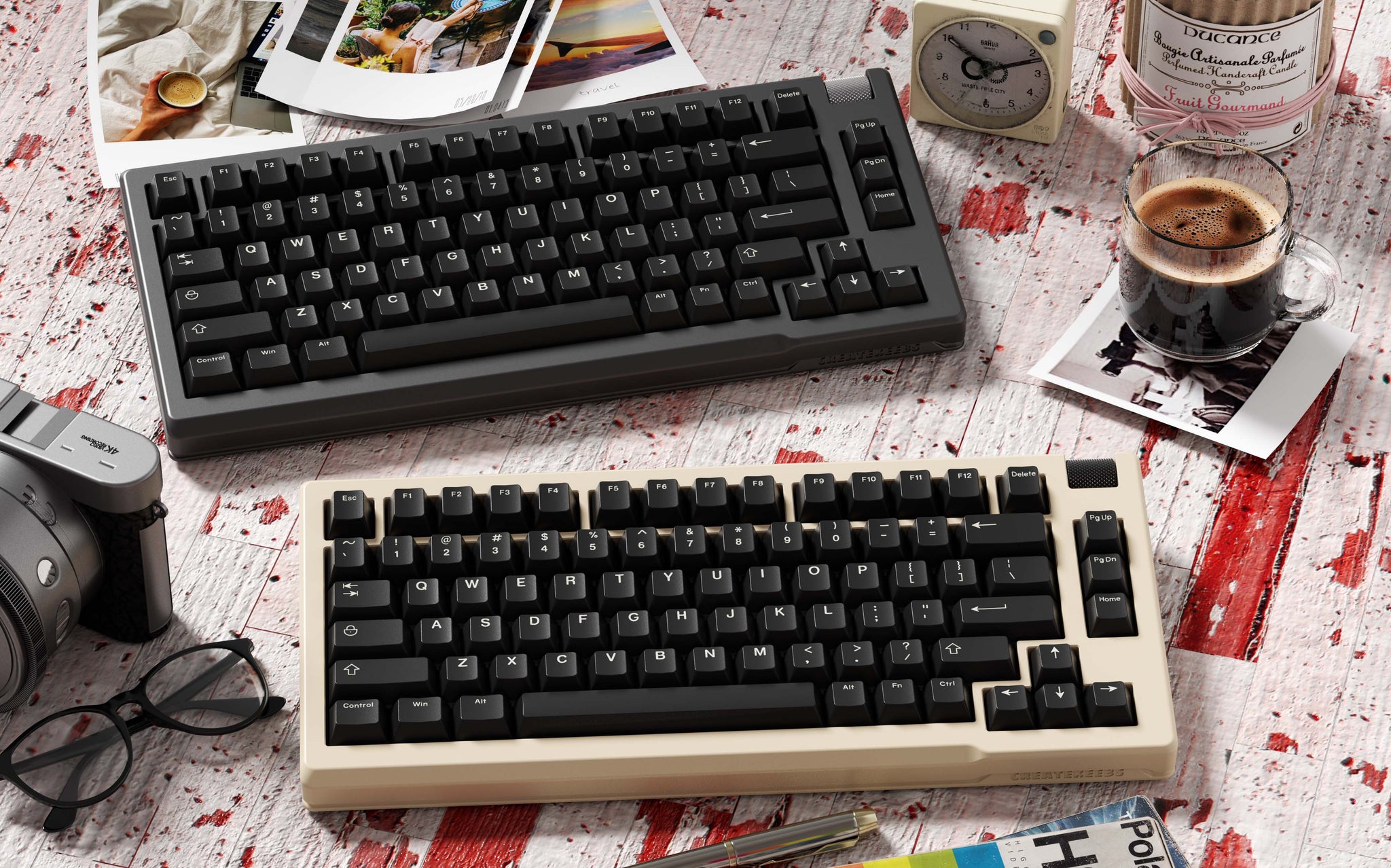 Luminkey 75 [GB] – Basekeys