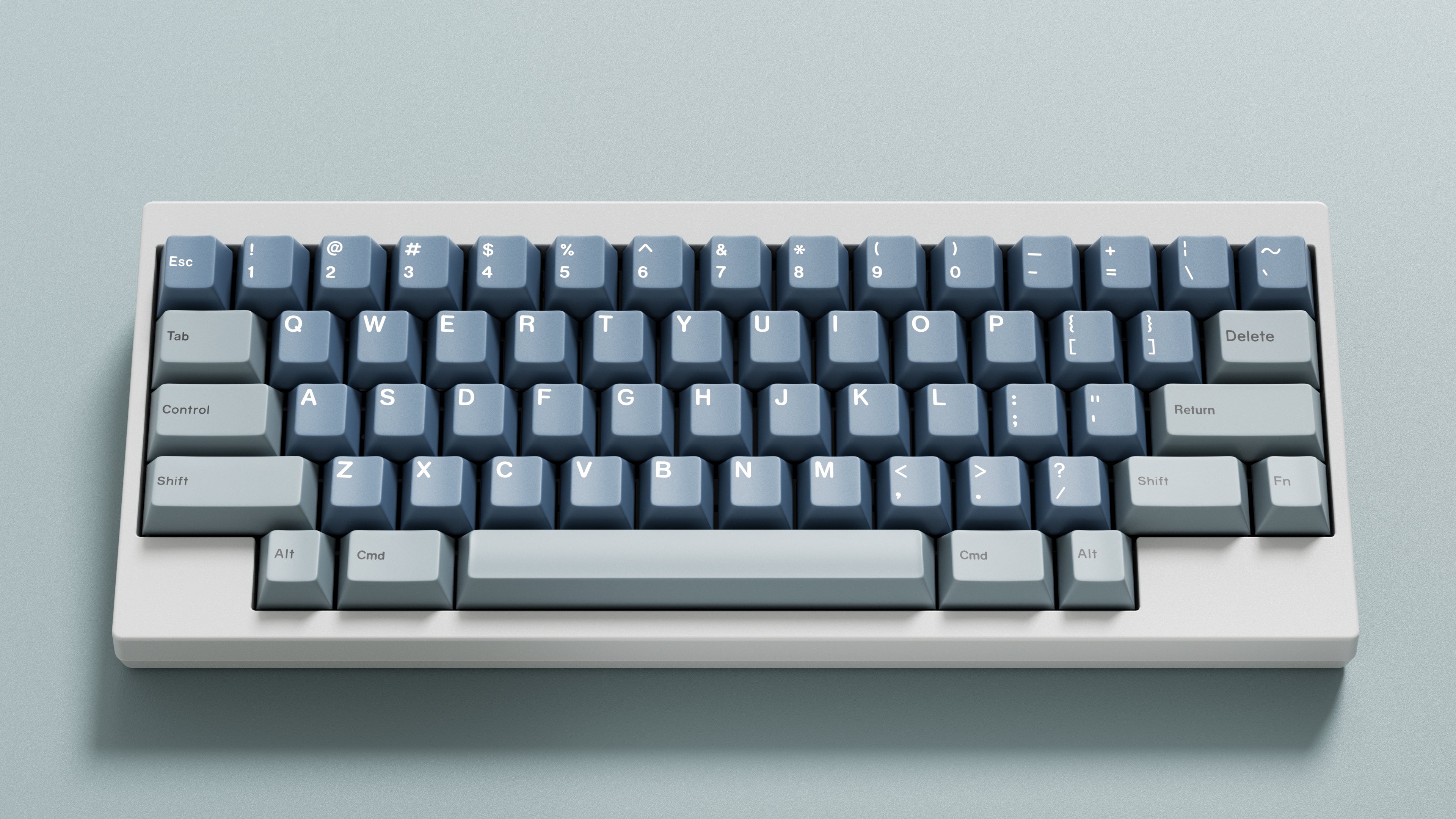 MM HHKB Keyboard [GB] FULL KIT – Basekeys
