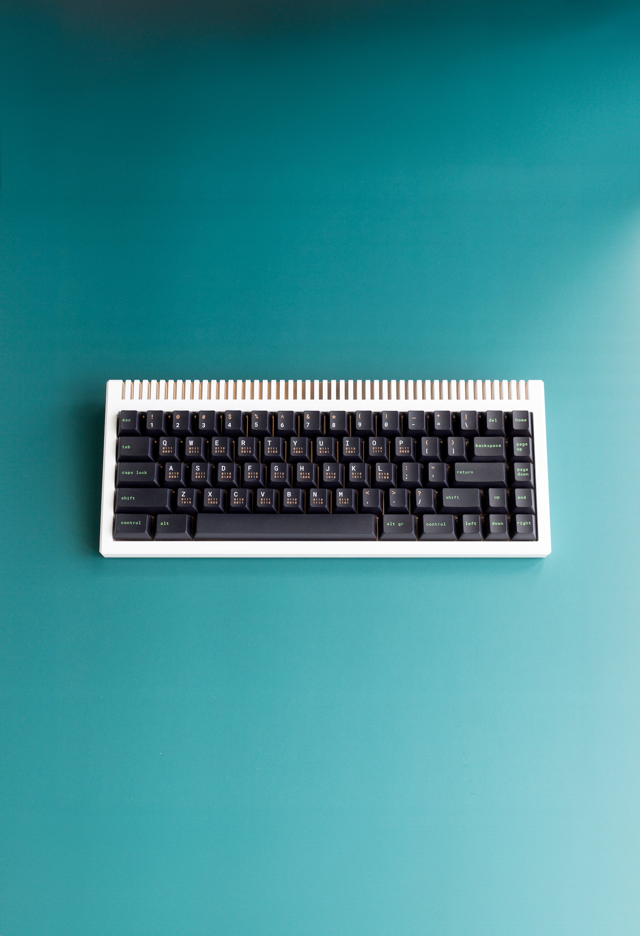 MV Terminal – Basekeys