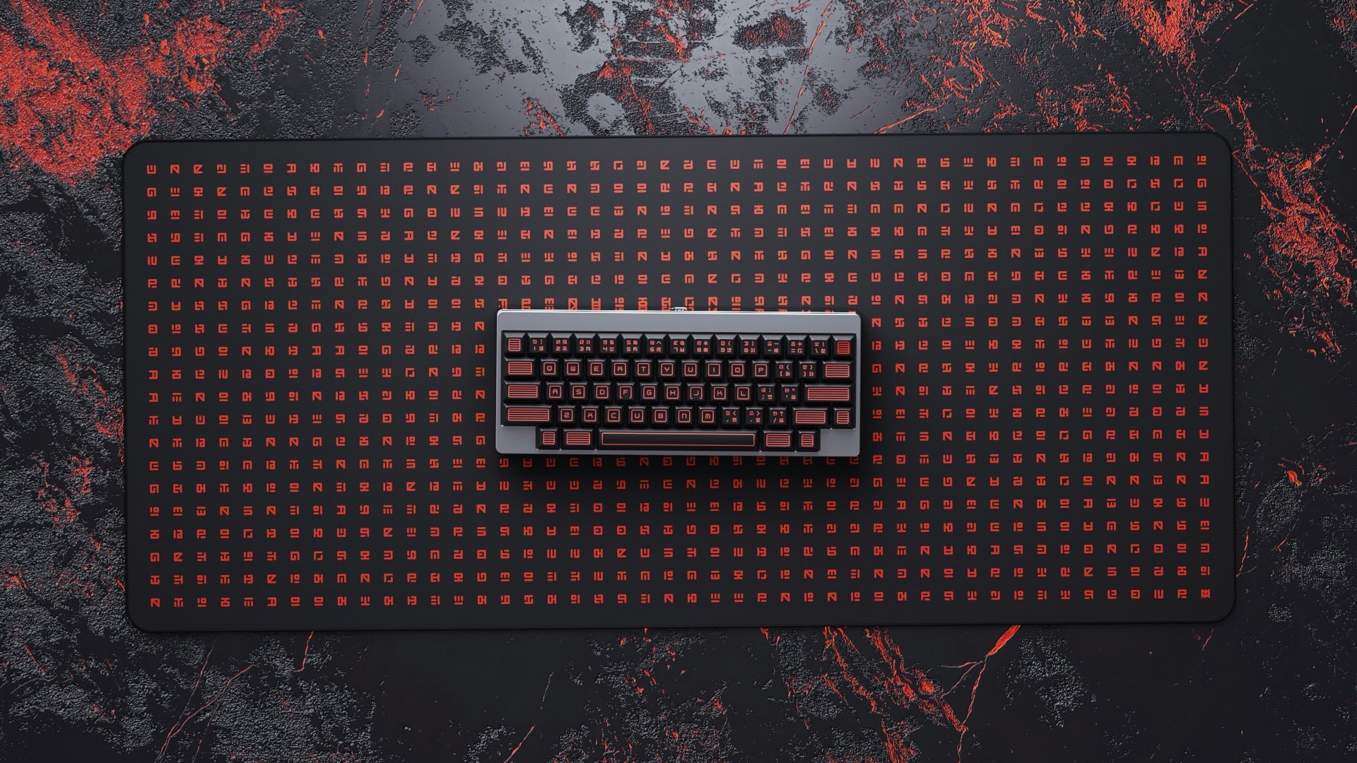 KAM Command Deskmat [Extras] – Basekeys