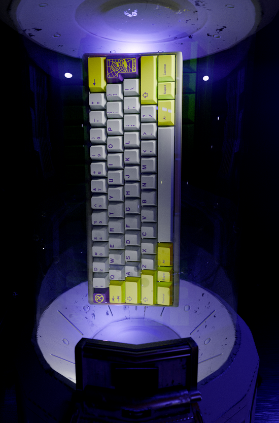 GMK Nerve [Extras] – Basekeys