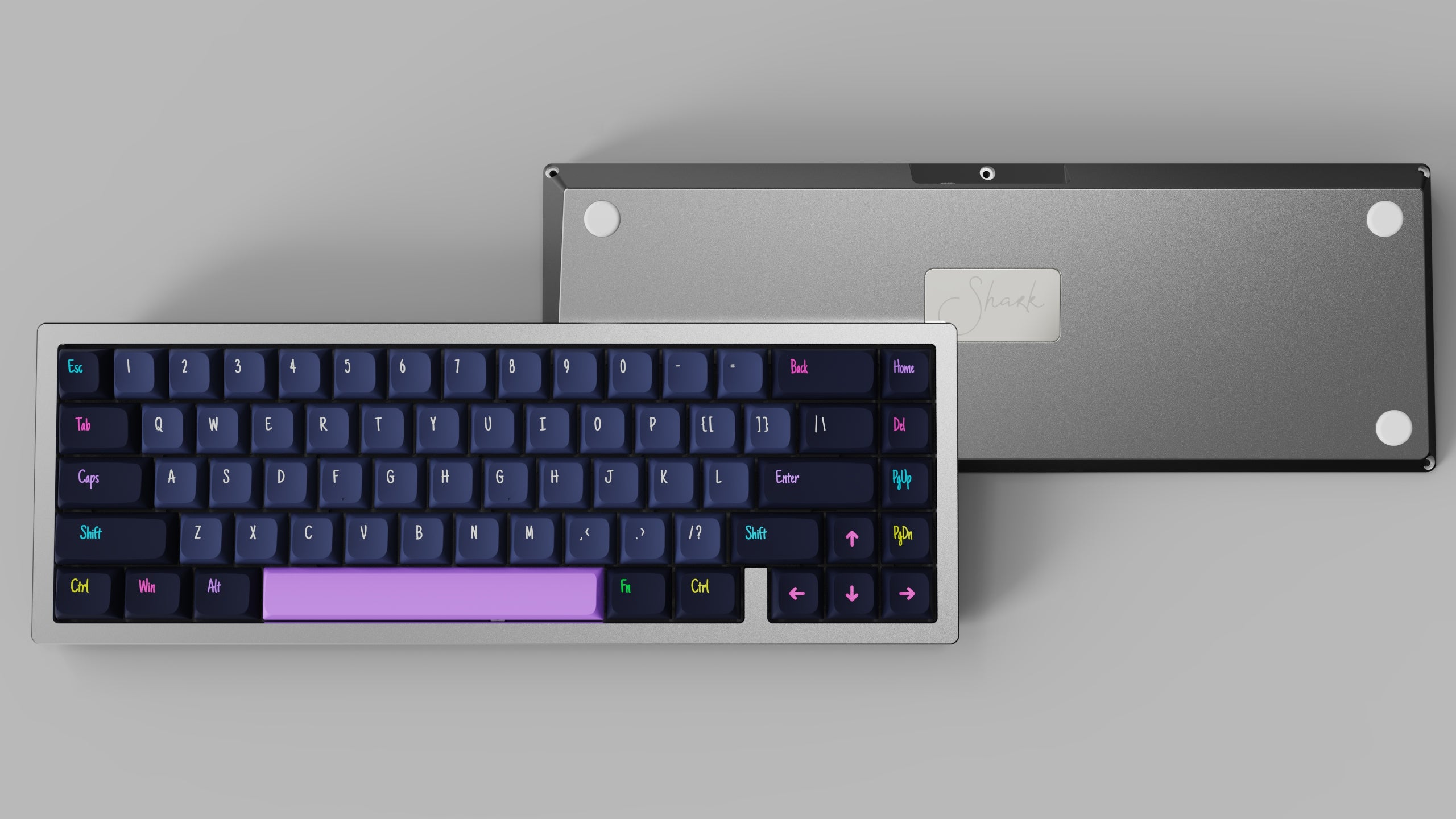 Shark67 Keyboard [IC] – Basekeys