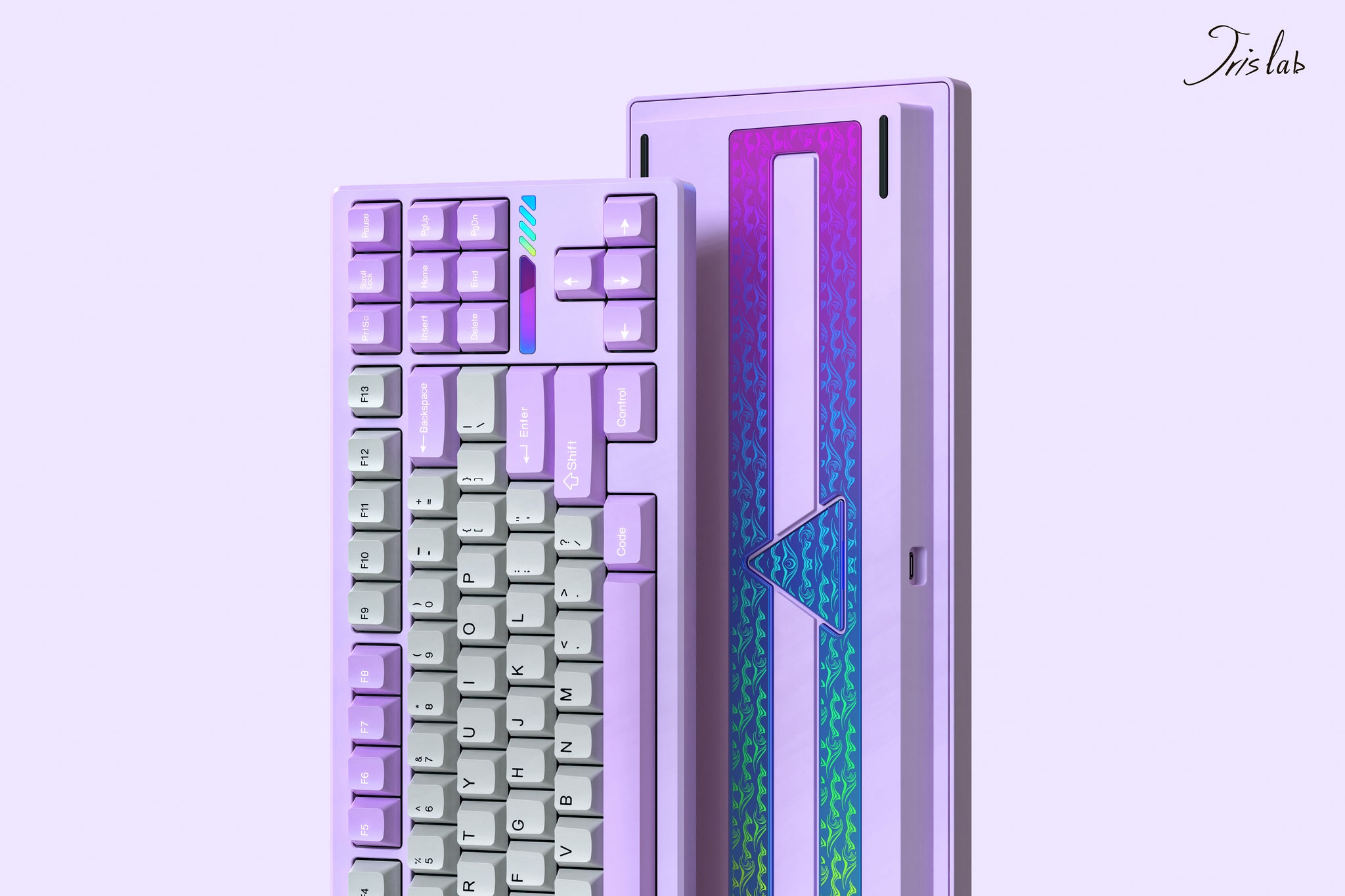 JRIS80 [GB] – Basekeys