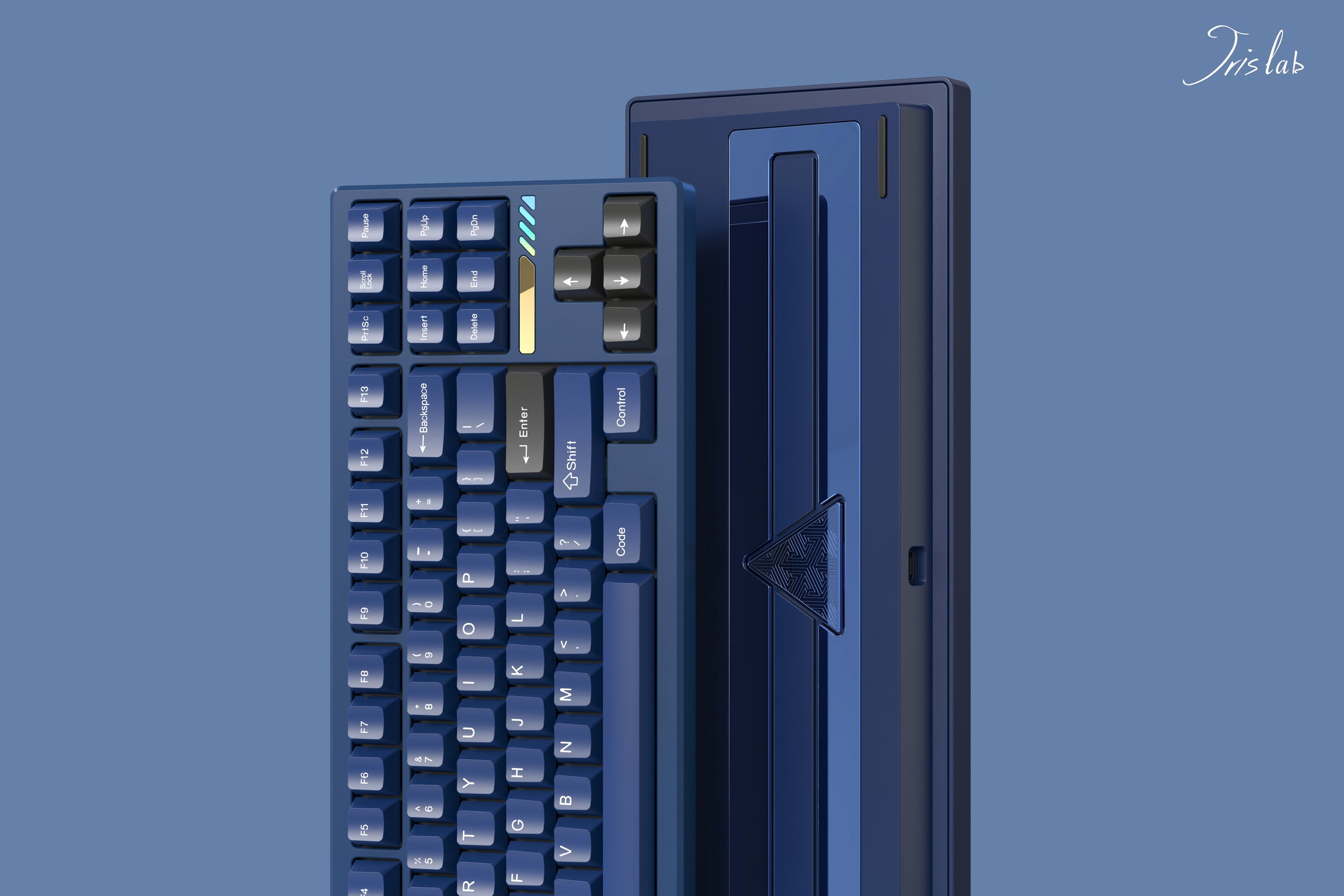 JRIS80 [GB] – Basekeys