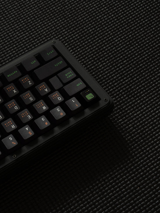 MV Terminal – Basekeys