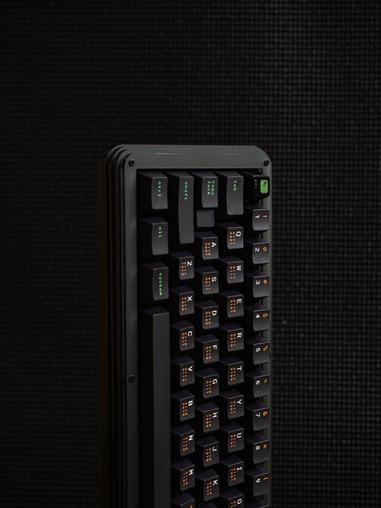 MV Terminal – Basekeys