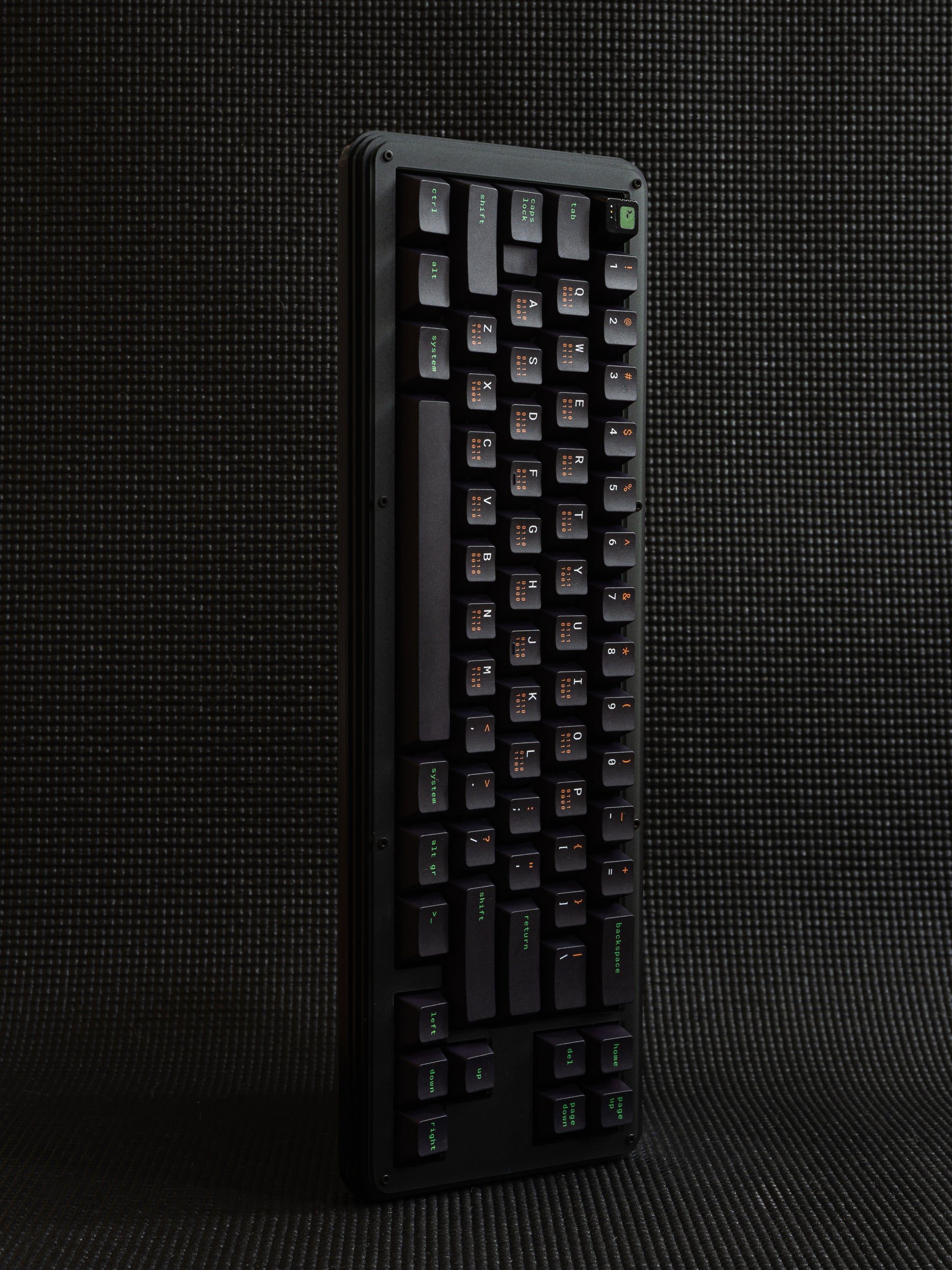 MV Terminal – Basekeys