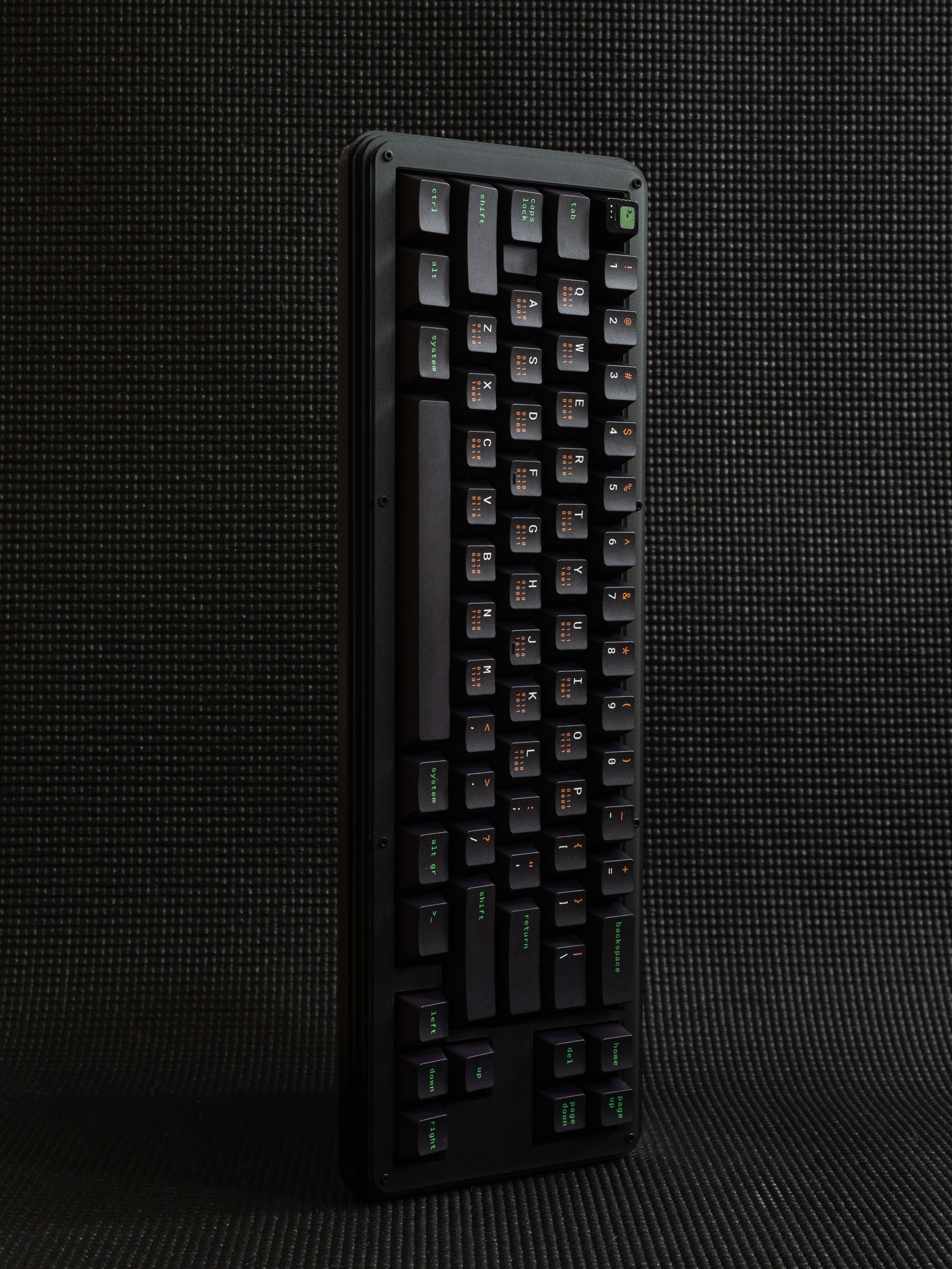 MV Terminal – Basekeys