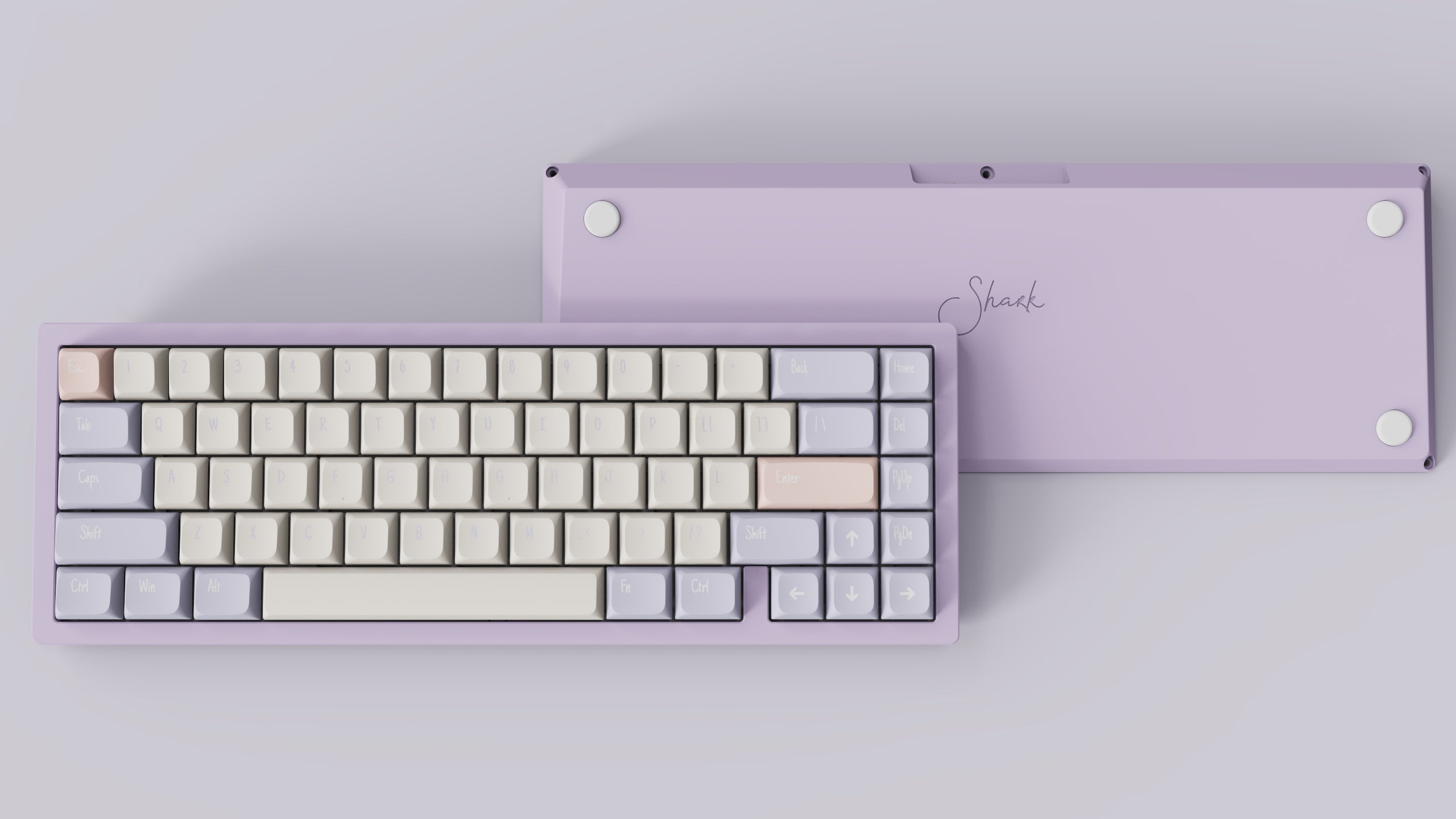 Shark67 Keyboard [IC] – Basekeys