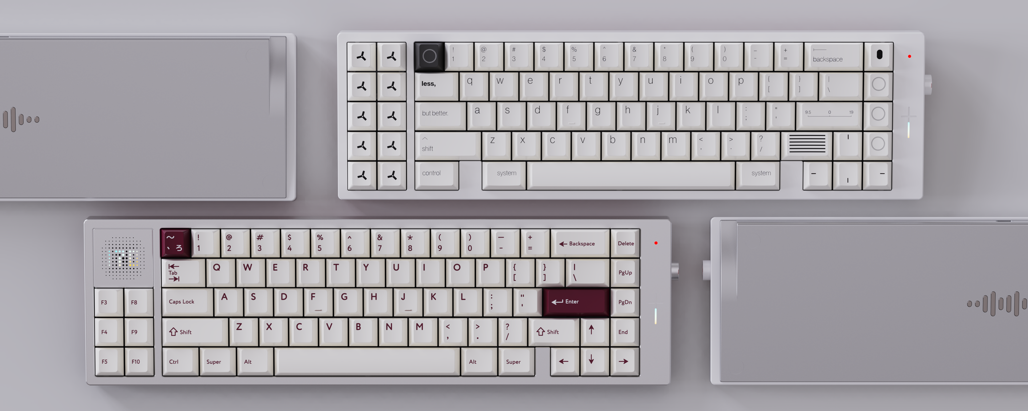 Sonic170 Keyboard [GB] – Basekeys