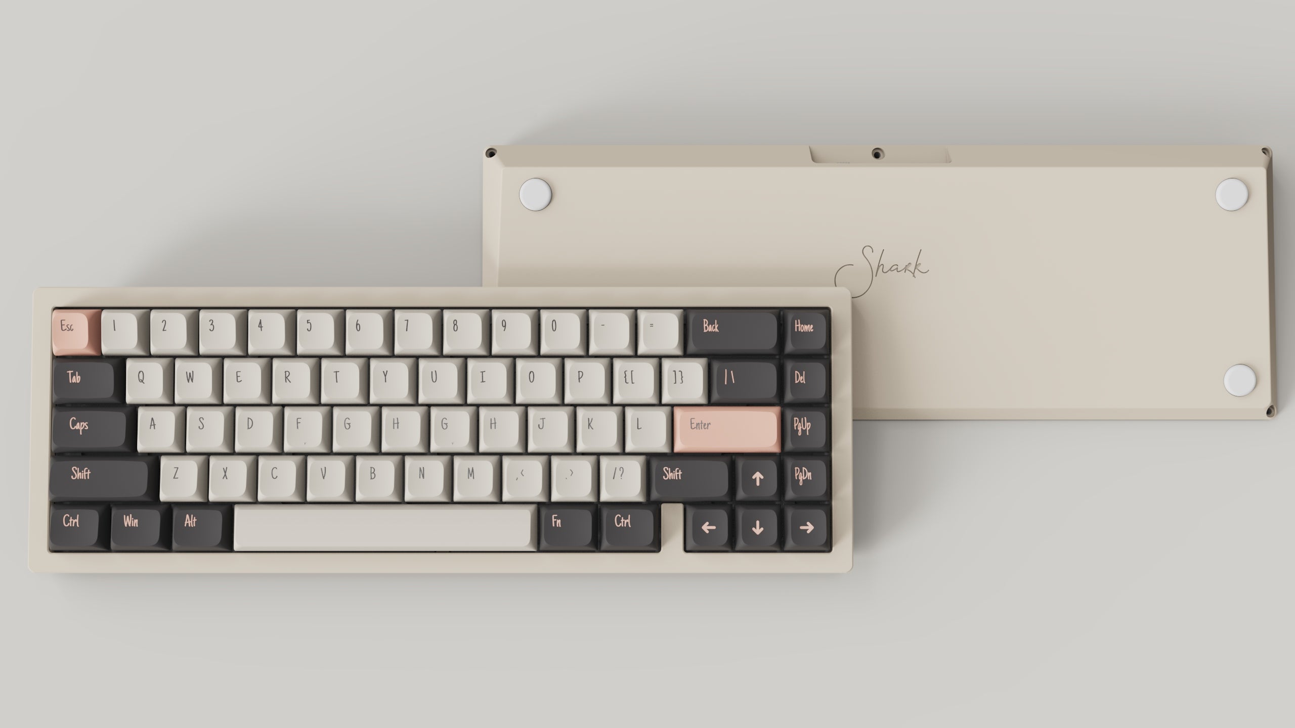 Shark67 Keyboard [IC] – Basekeys