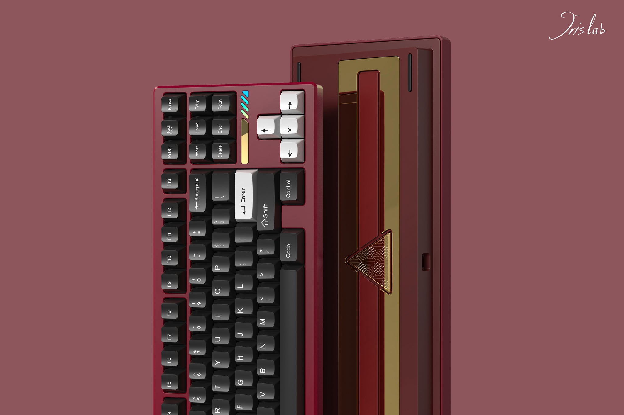 JRIS80 [GB] – Basekeys
