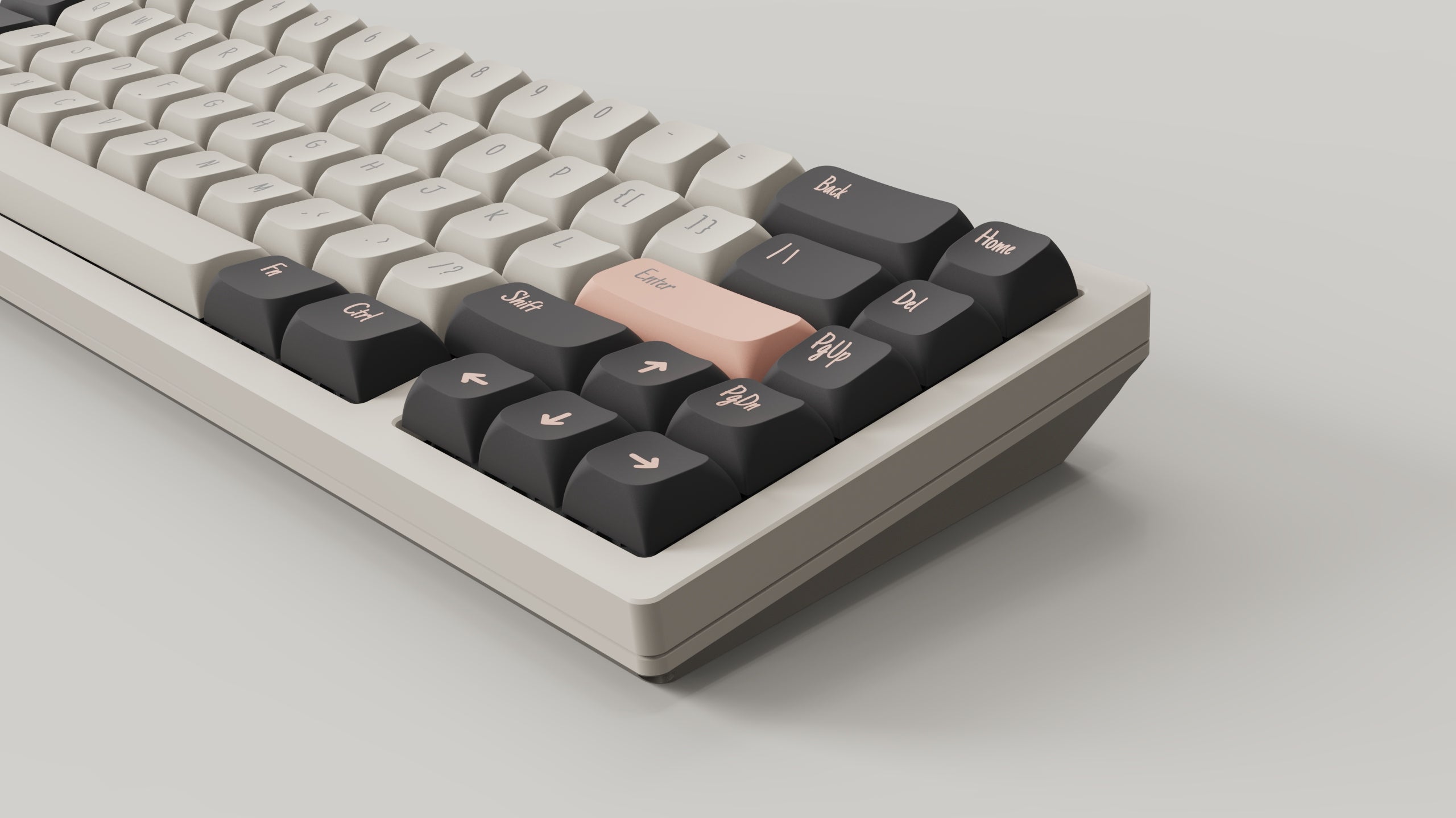 Shark67 Keyboard [IC] – Basekeys