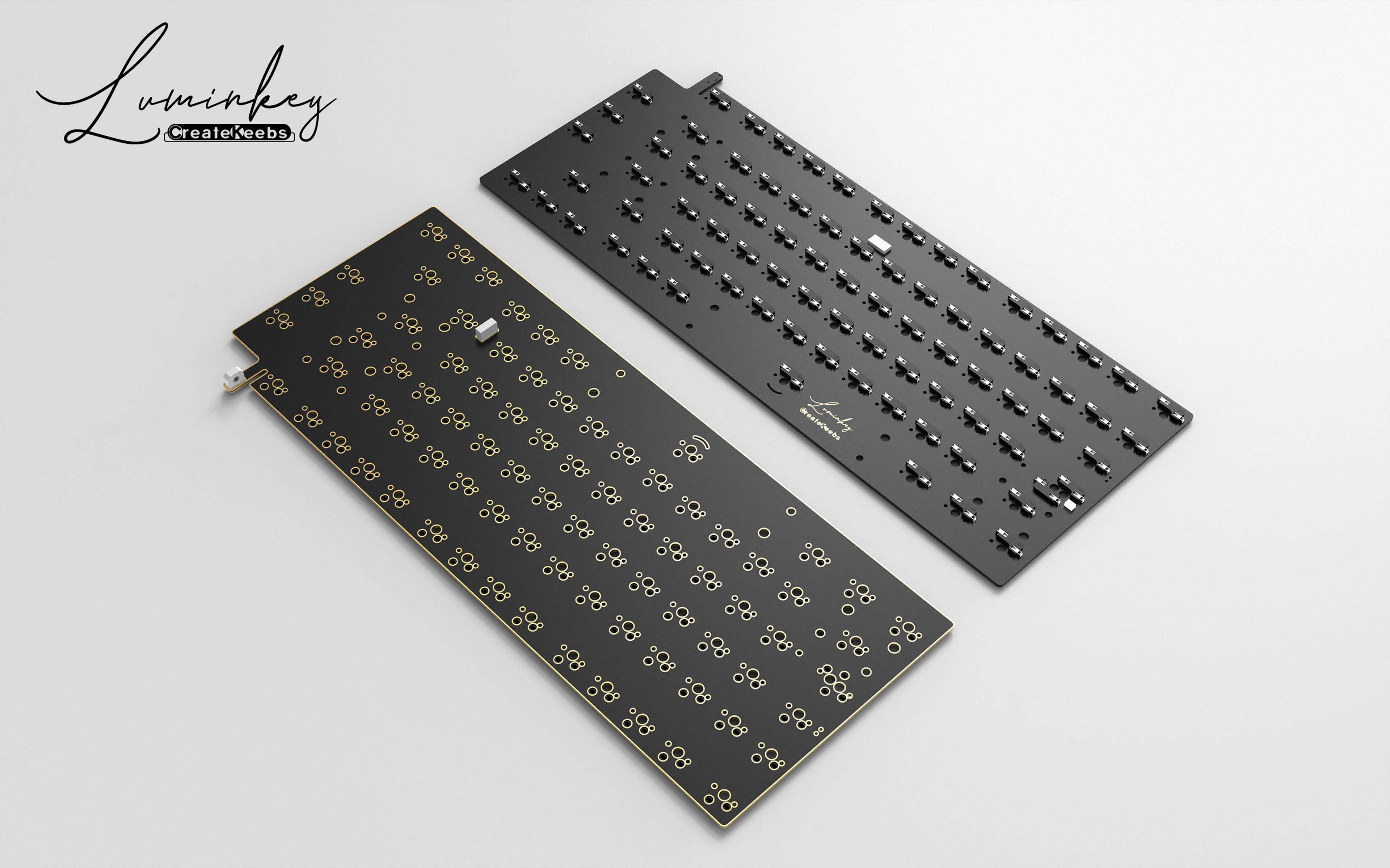 Luminkey 75 [GB] – Basekeys