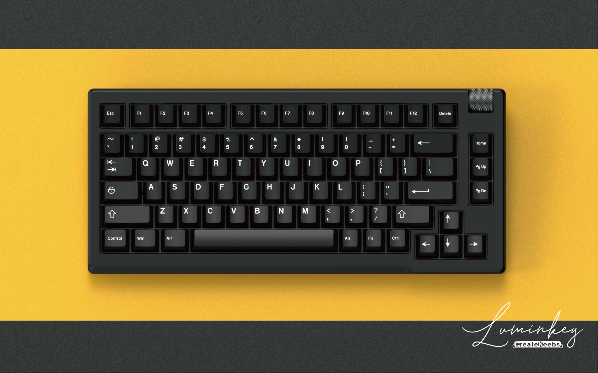 Luminkey 75 [GB] – Basekeys