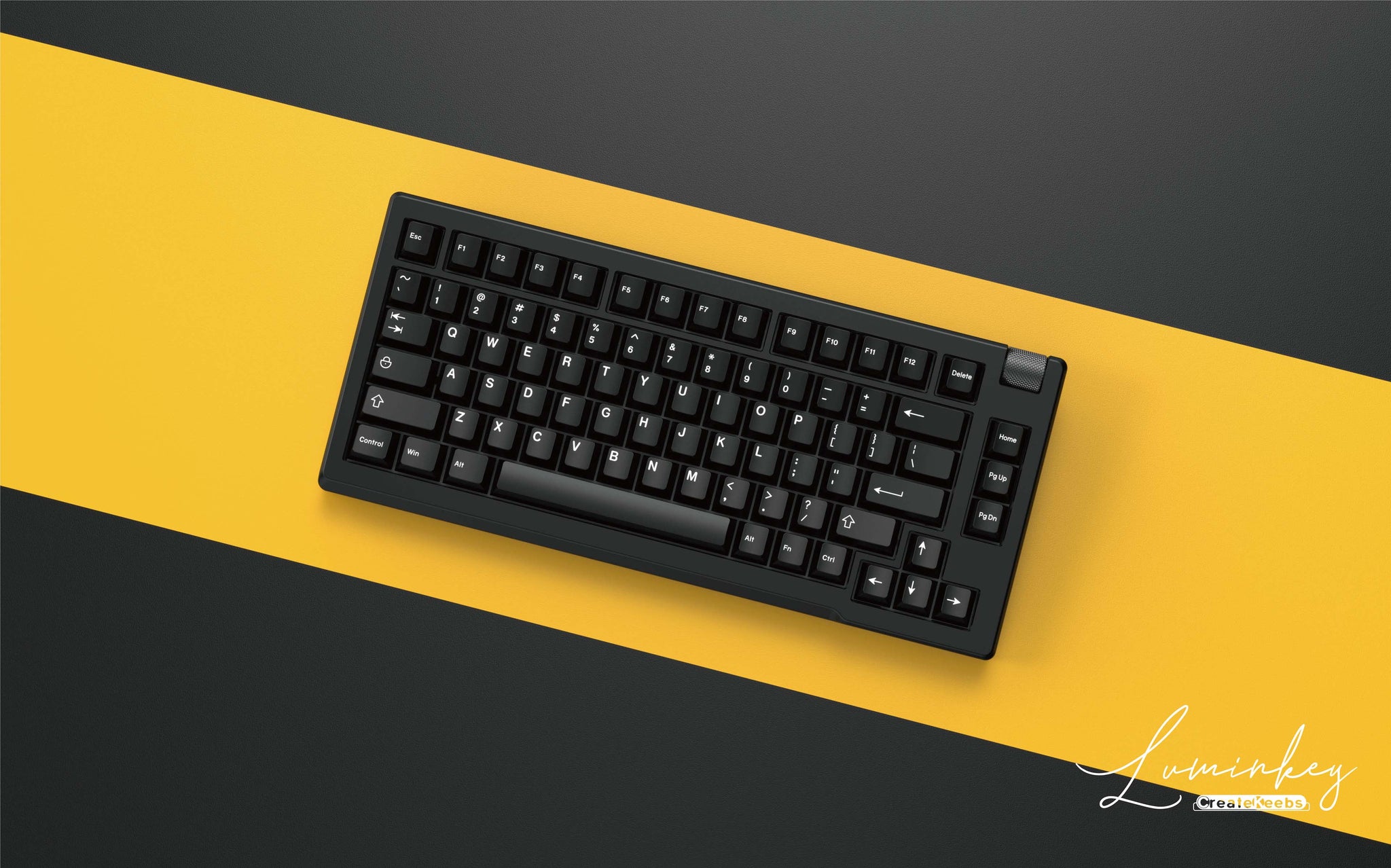 Luminkey 75 [GB] – Basekeys