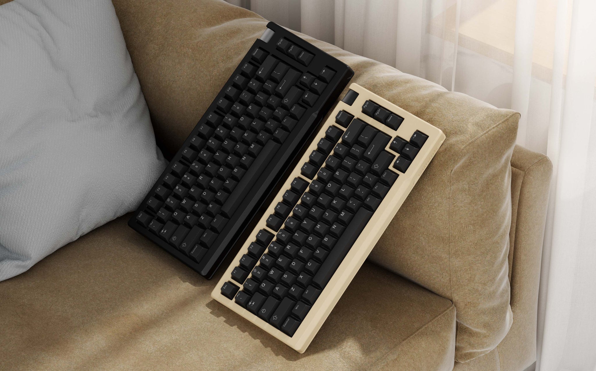 Luminkey 75 [GB] – Basekeys