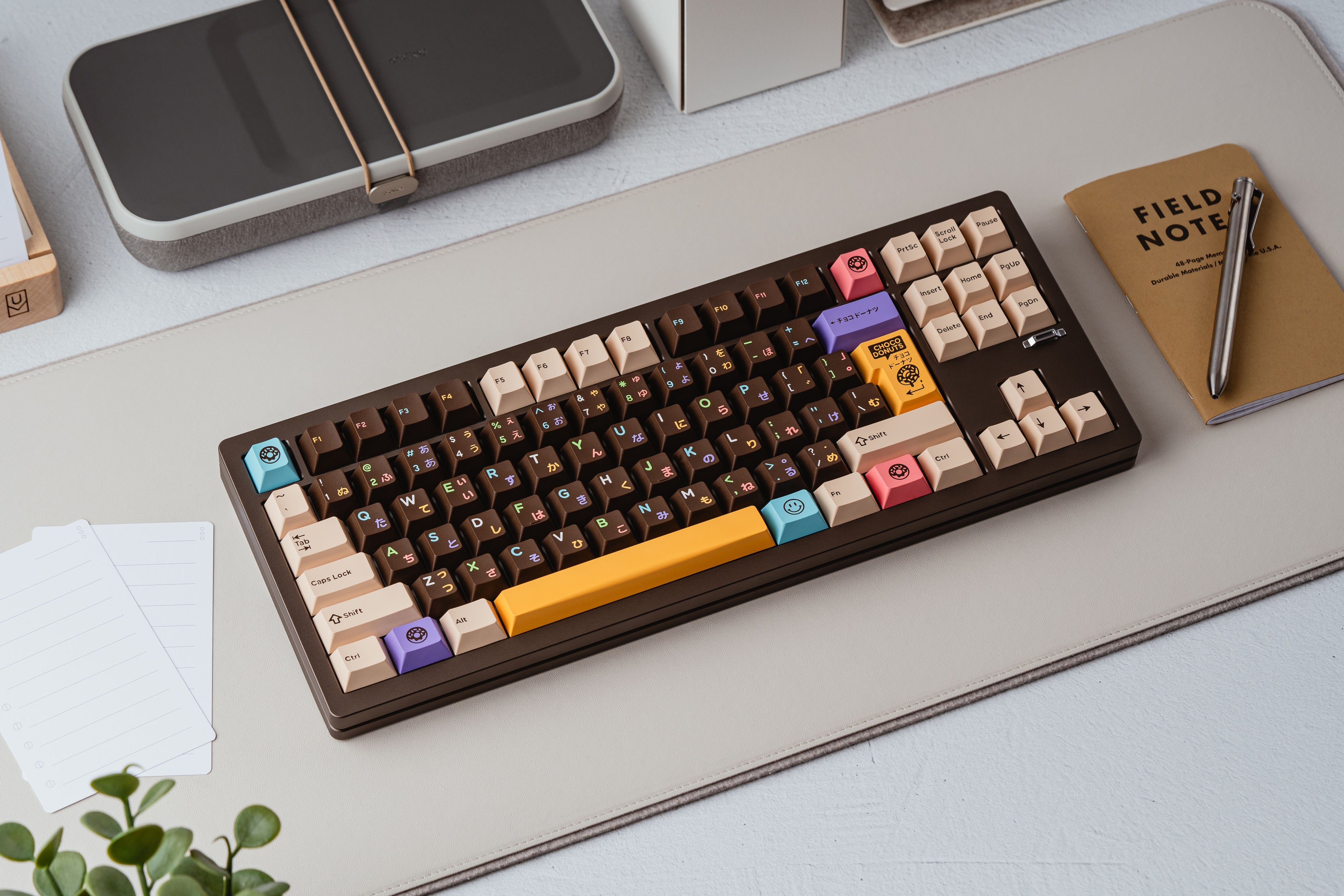 Wind X80 Keyboard [GB] – Basekeys