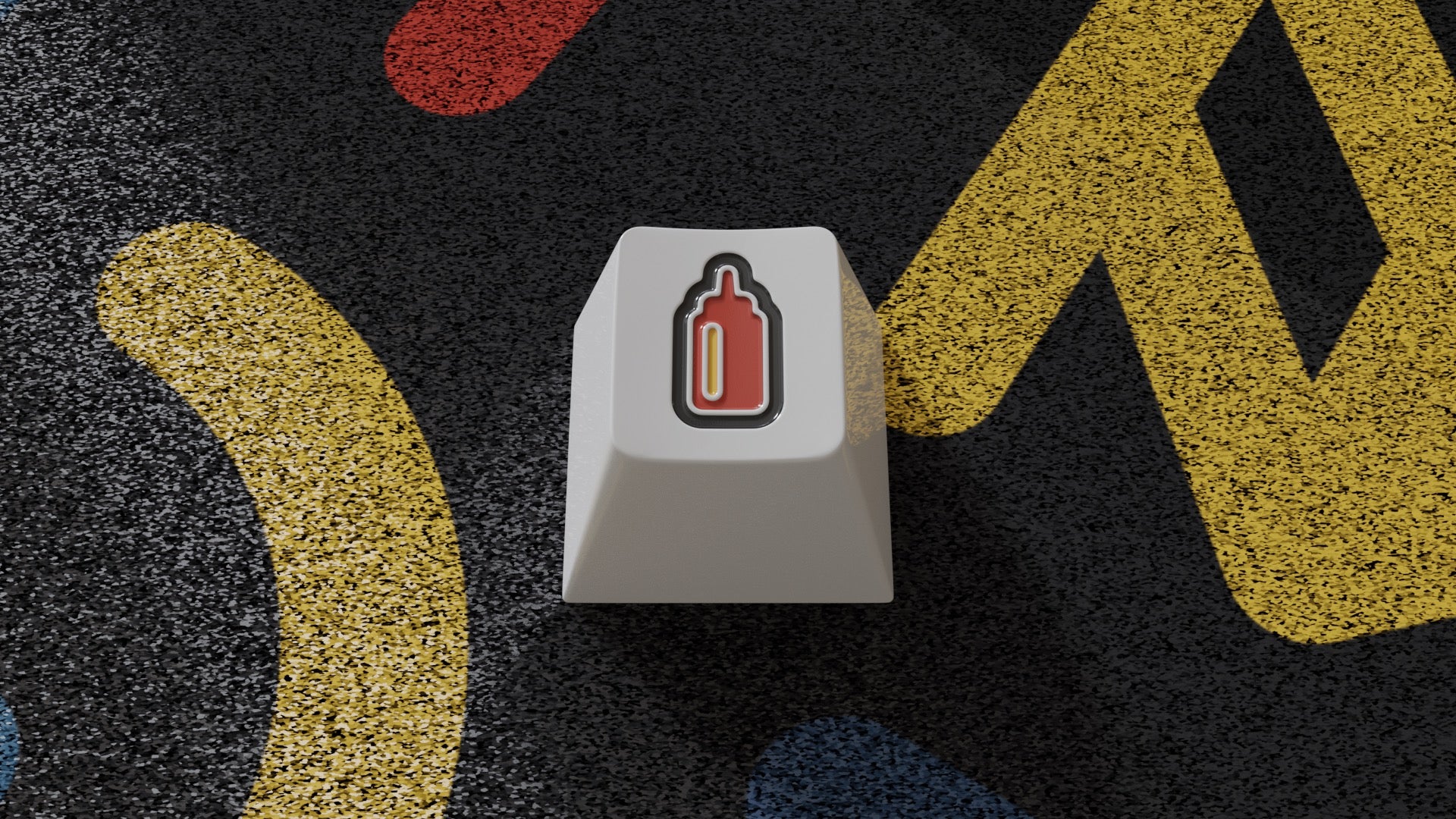 GMK Diner [Extras] – Basekeys