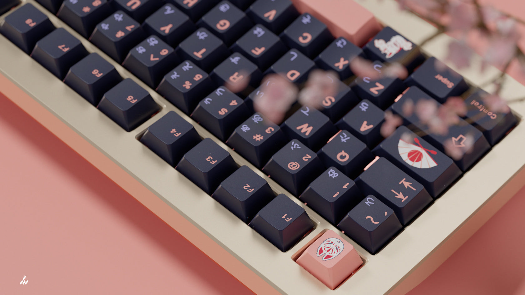 GMK Kitsune [GB] – Basekeys