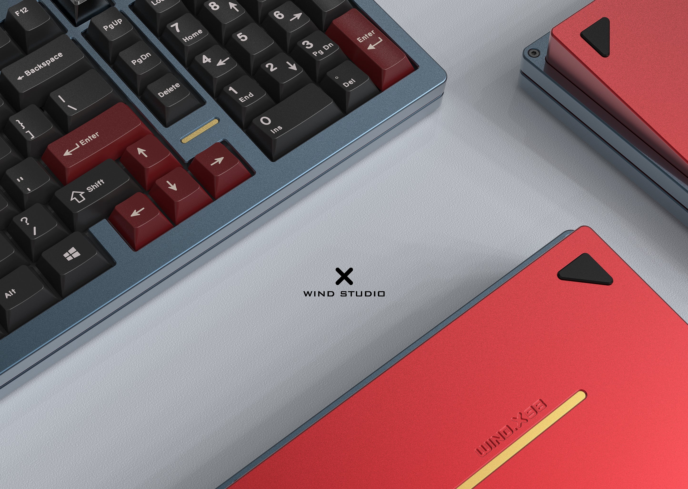 Wind X98 Group Buy – Basekeys