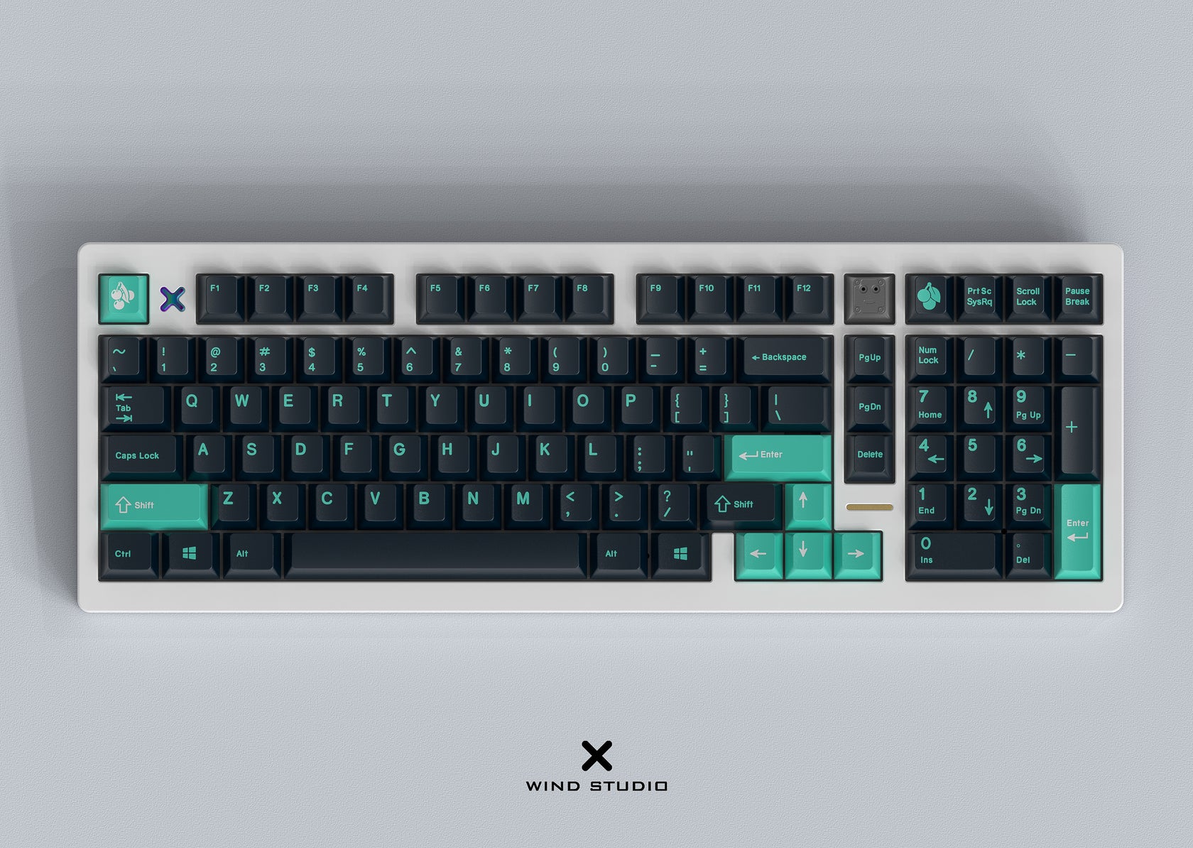 Wind X98 Group Buy – Basekeys