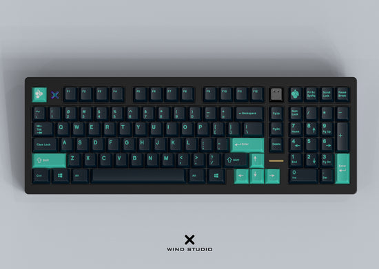 Wind X98 Group Buy – Basekeys