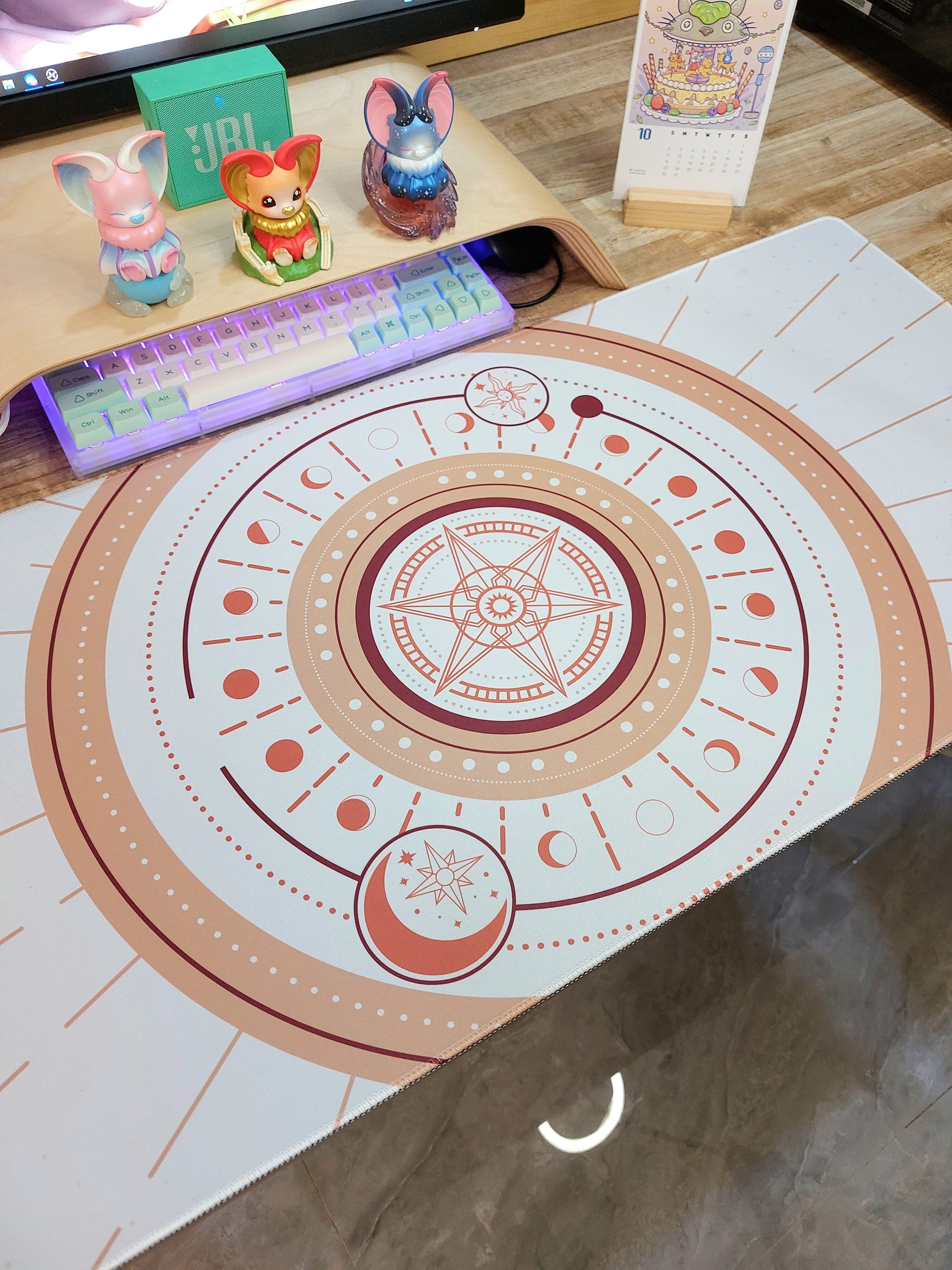 Celestial Deskmats [Extras] – Basekeys
