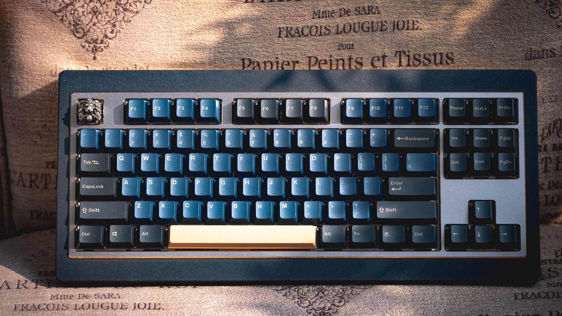 Heracles 80 [Extra] – Basekeys
