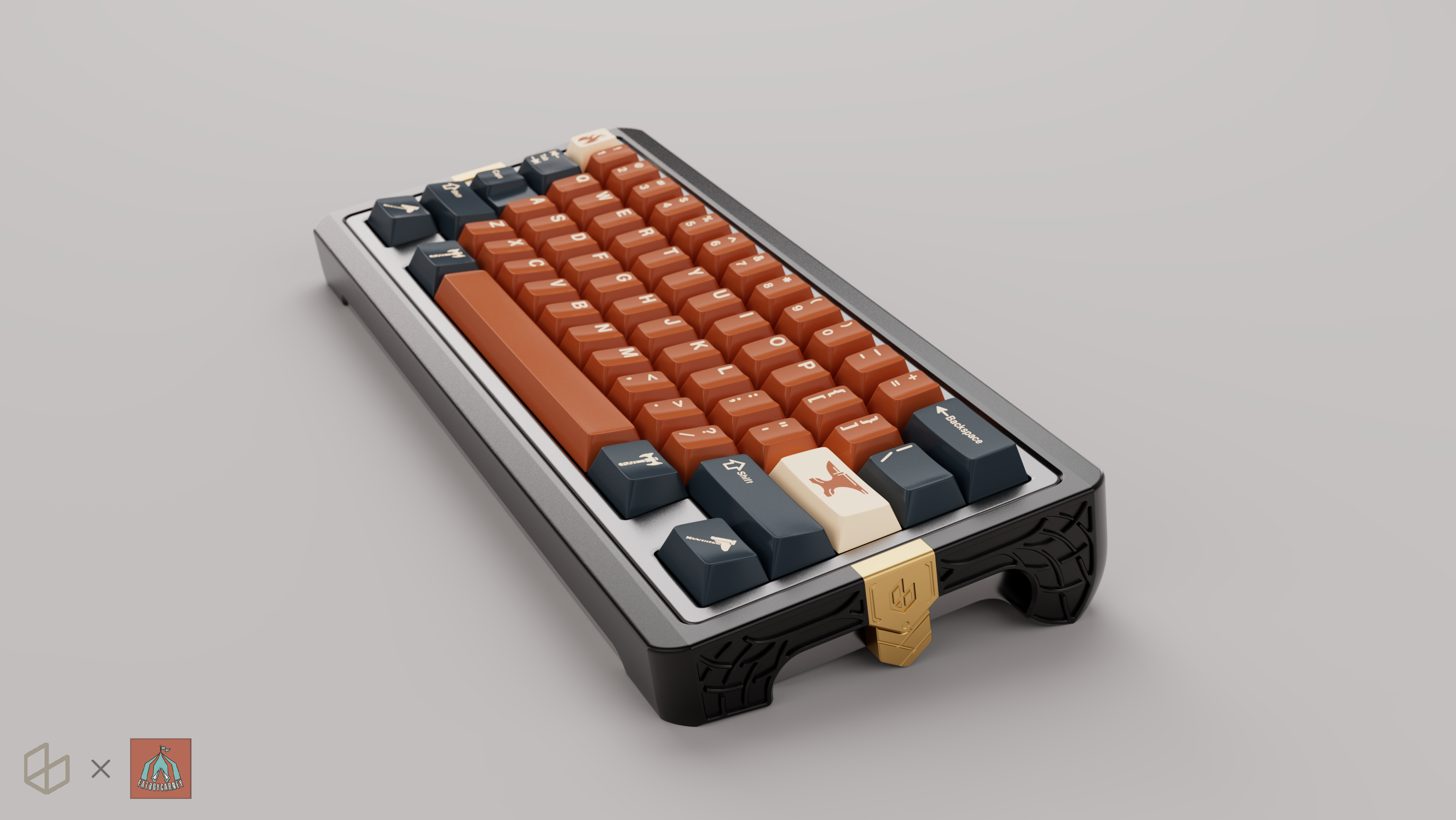 GMK Reforged [GB] – Basekeys