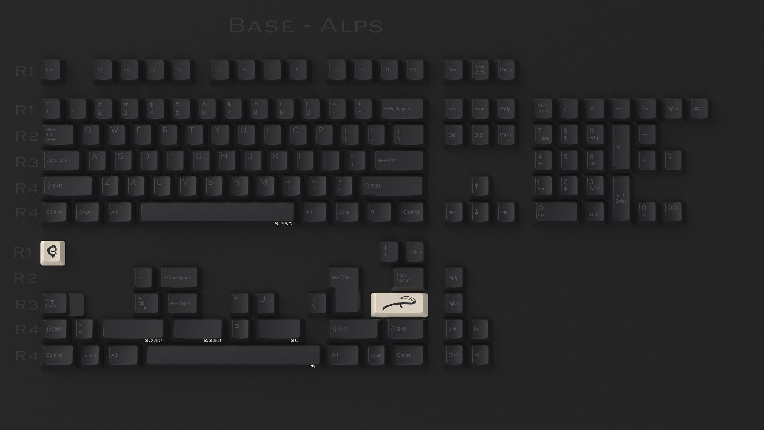 DCS Reaper [Extras] – Basekeys