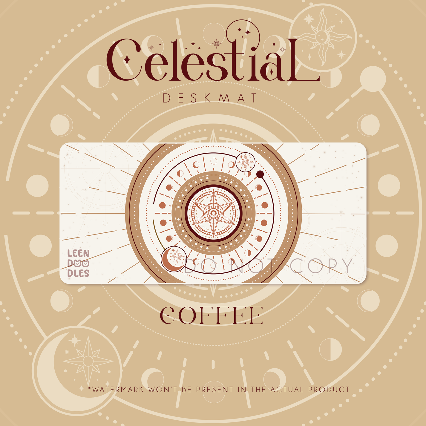 Celestial Deskmats [Extras] – Basekeys