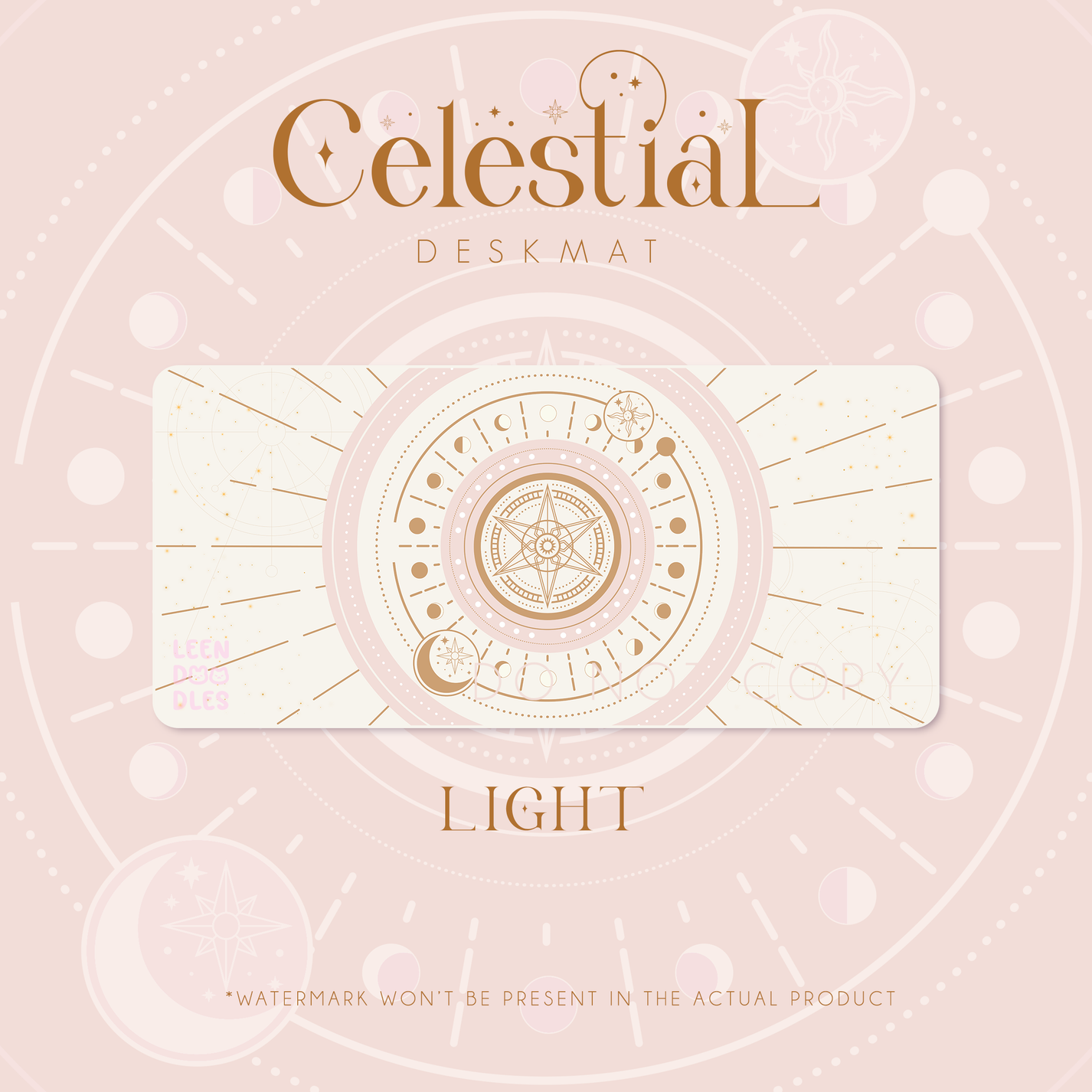 Celestial Deskmats [Extras] – Basekeys
