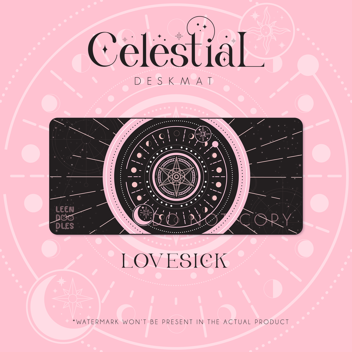 Celestial Deskmats [Extras] – Basekeys