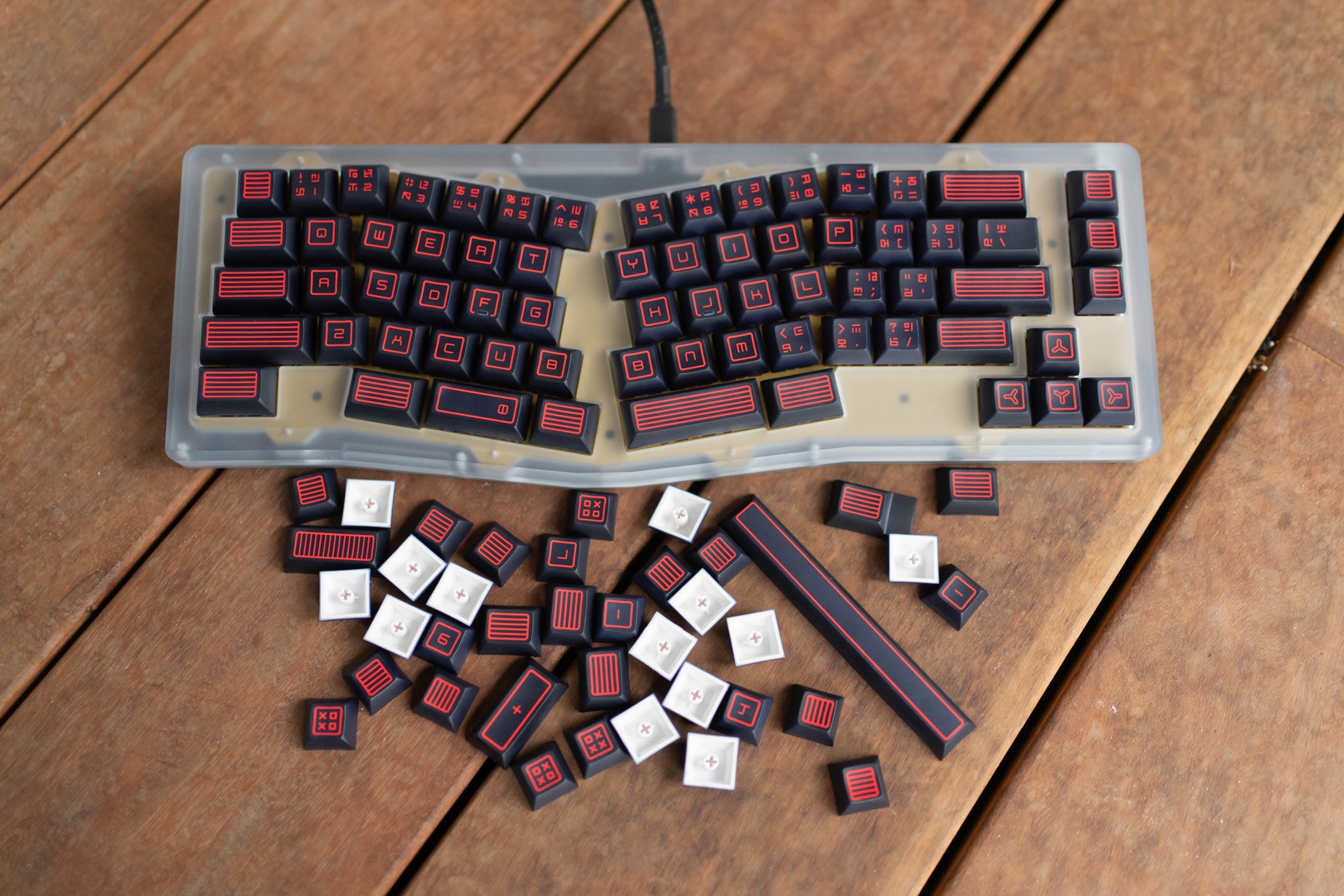 KAM Command [Extras] – Basekeys