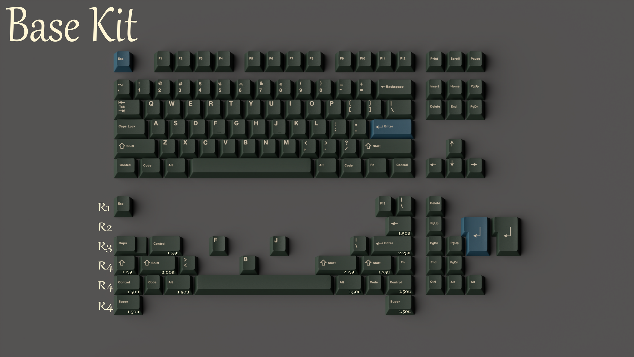 ePBT Acadia [Extras] – Basekeys
