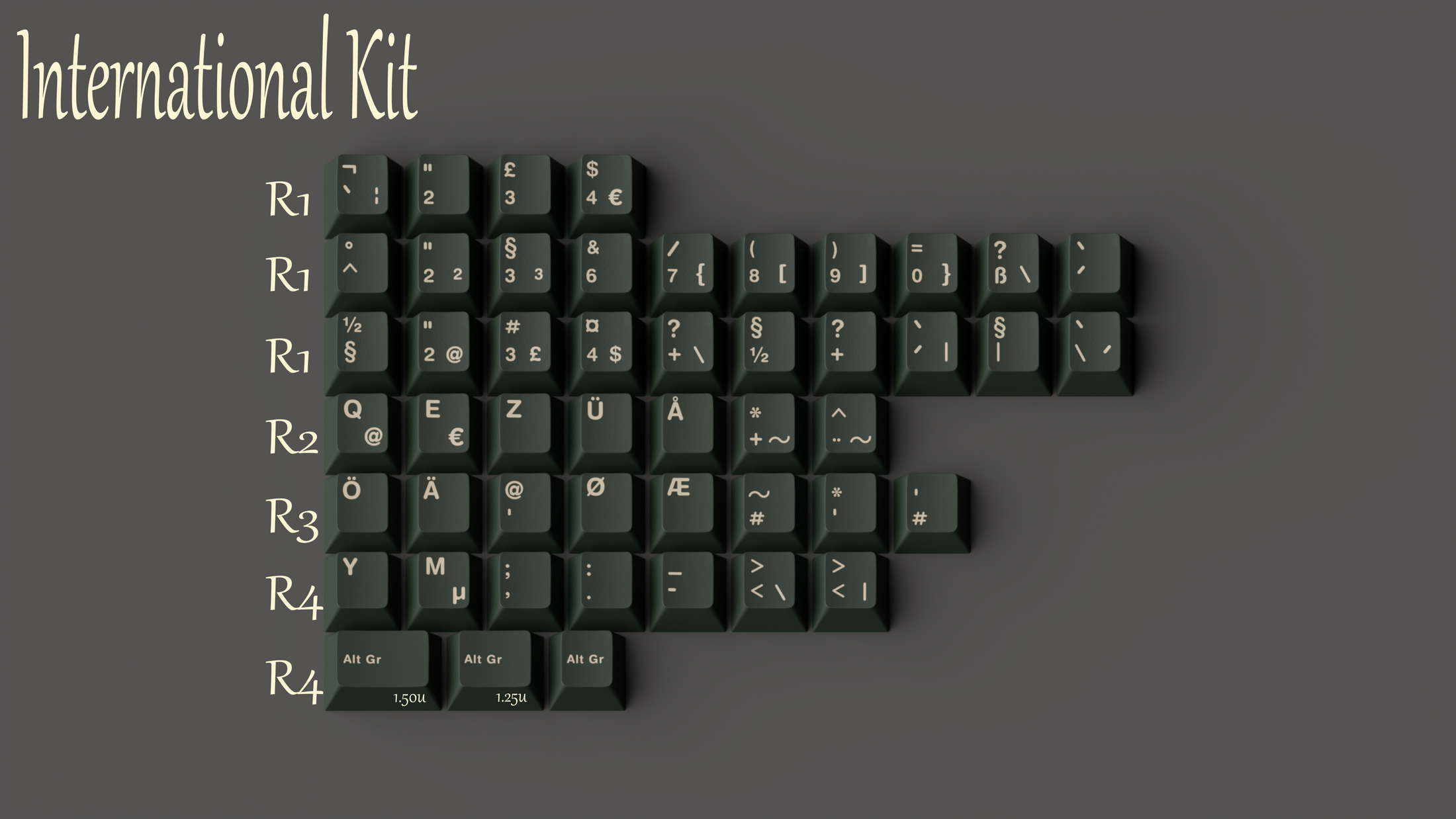 ePBT Acadia [Extras] – Basekeys