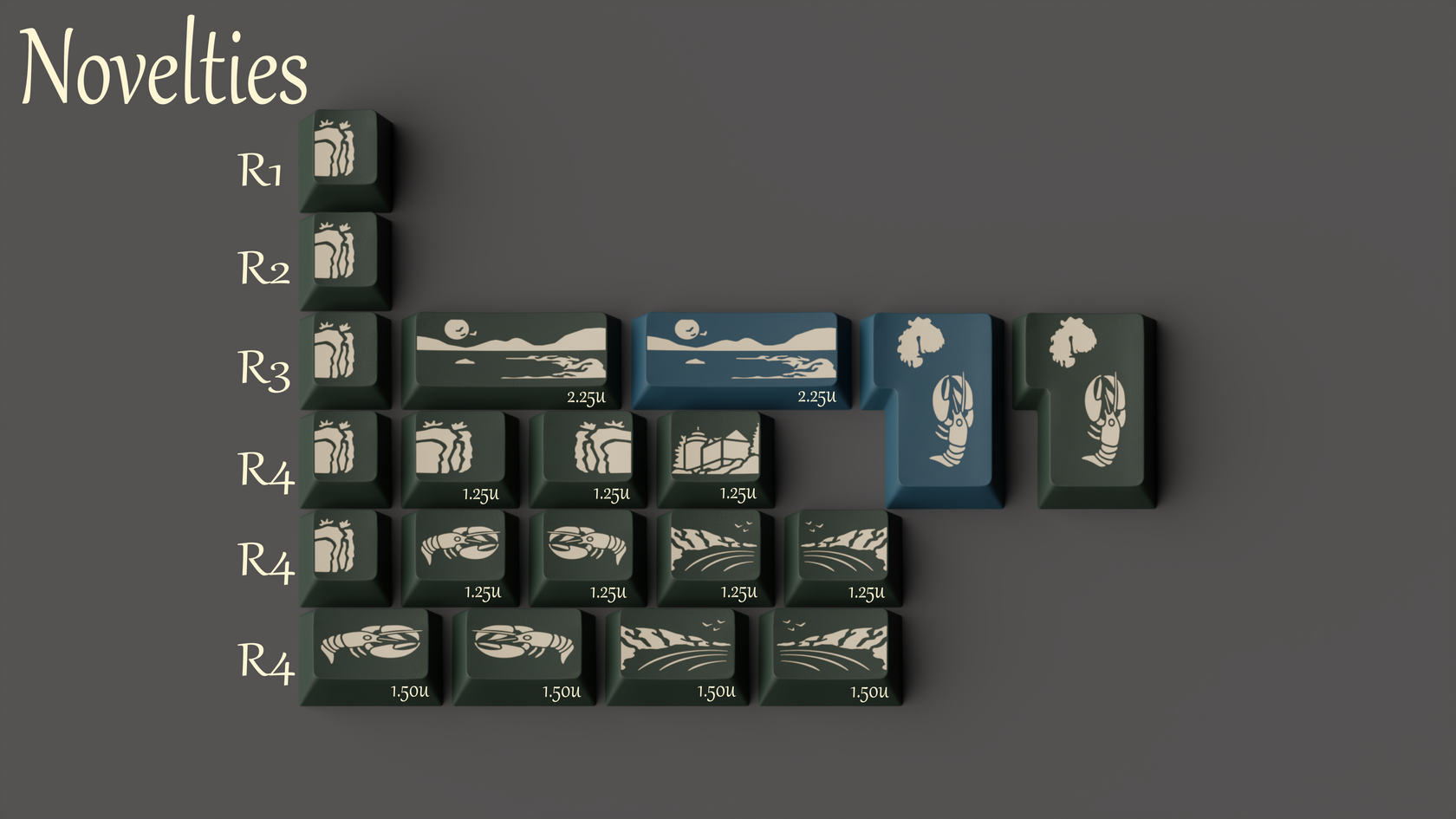 ePBT Acadia [Extras] – Basekeys