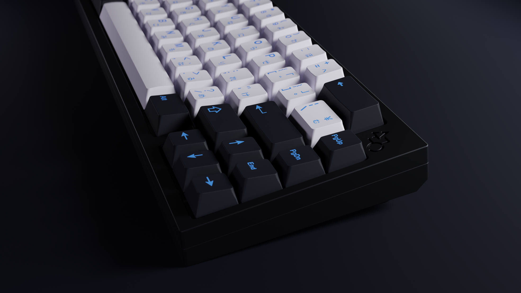 GMK Abyssal [Extras] – Basekeys