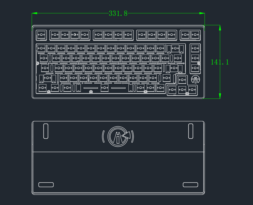 Hope 75 X Keyboard [Extra] – Basekeys