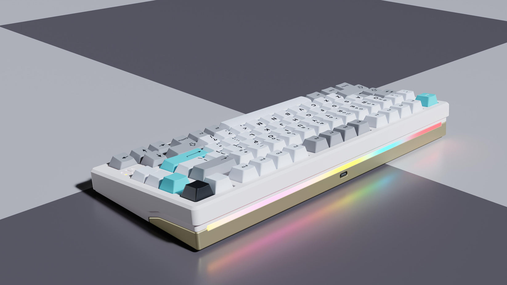 Hope 75 X Keyboard [Extra] – Basekeys