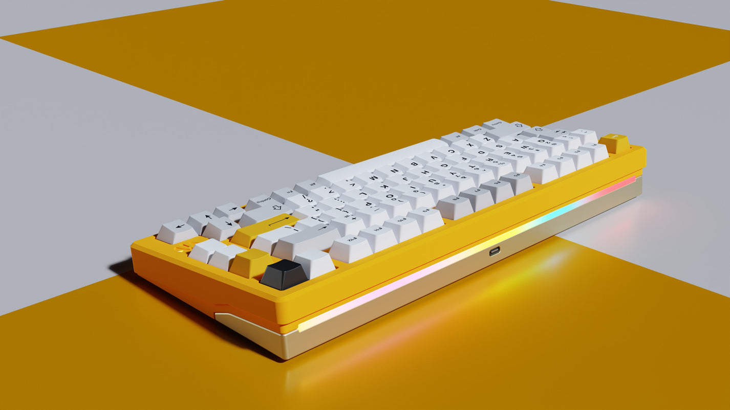 Hope 75 X Keyboard [Extra] – Basekeys